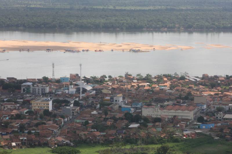 Investimentos do Governo do Estado marcam os 105 anos de Marabá ...