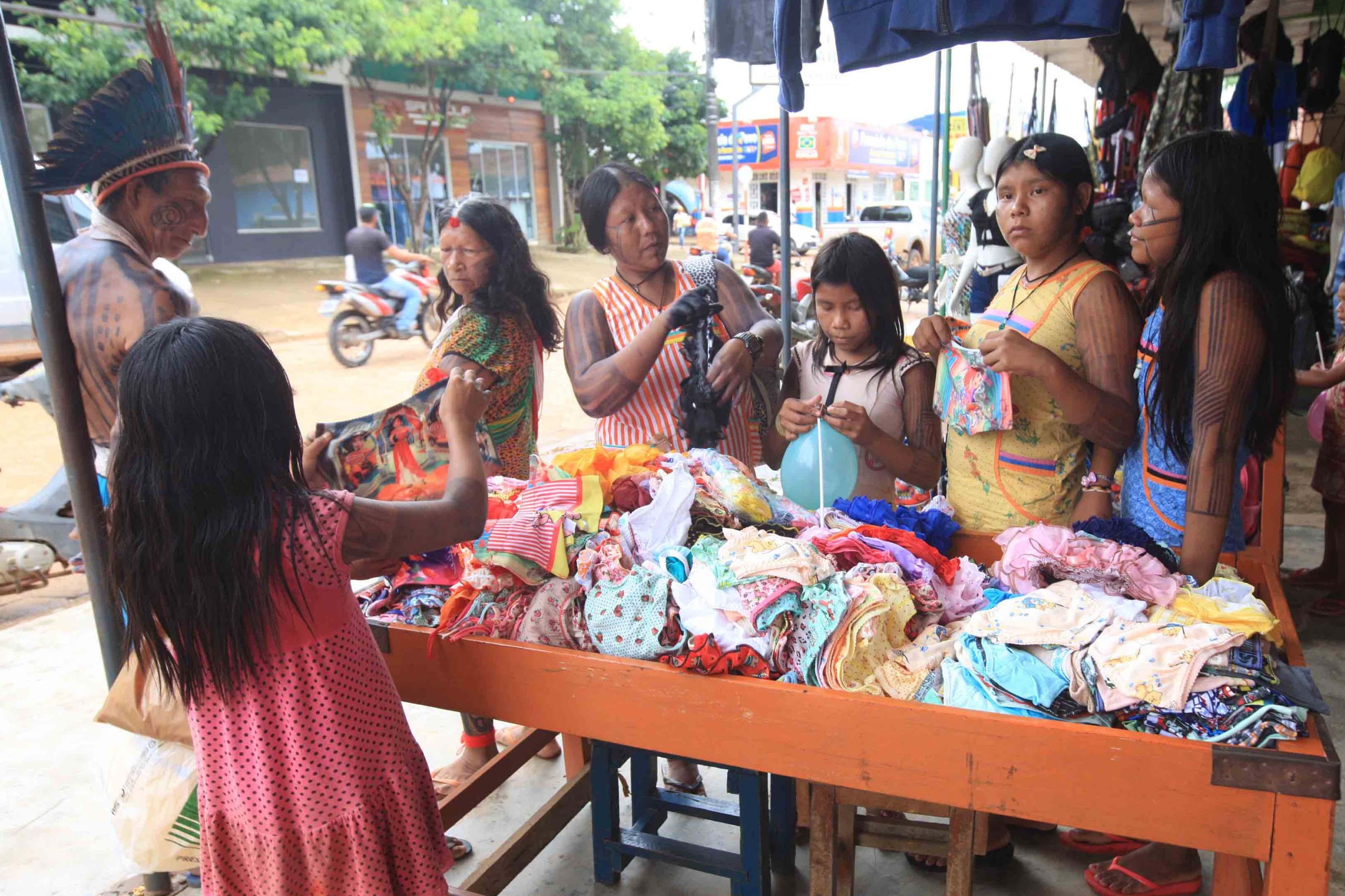 Semana Dos Povos Indígenas Deixa Legado De Tolerância E Respeito