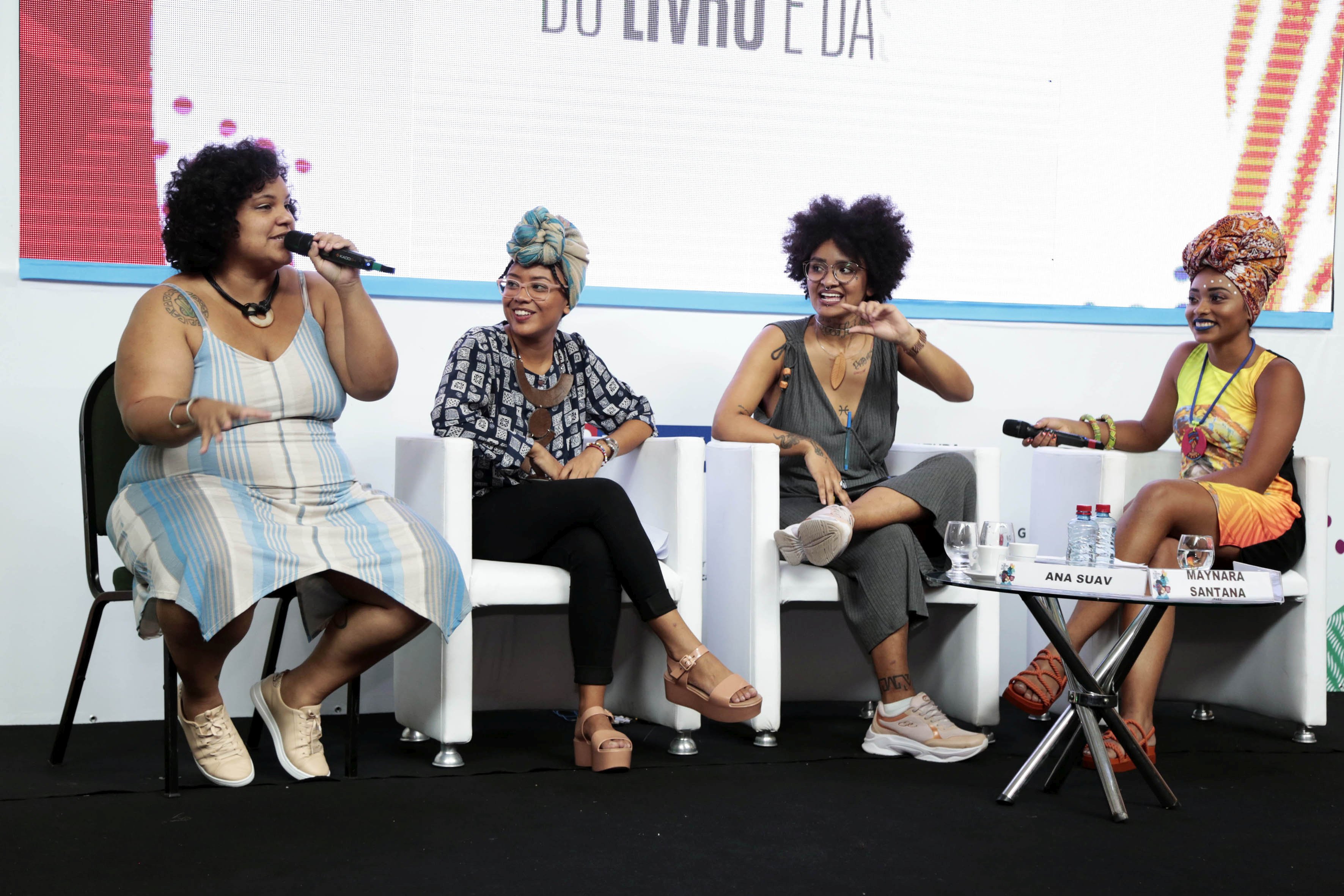 Papo Cabeça debate conexões e criatividade da Mulher na Amazônia ...