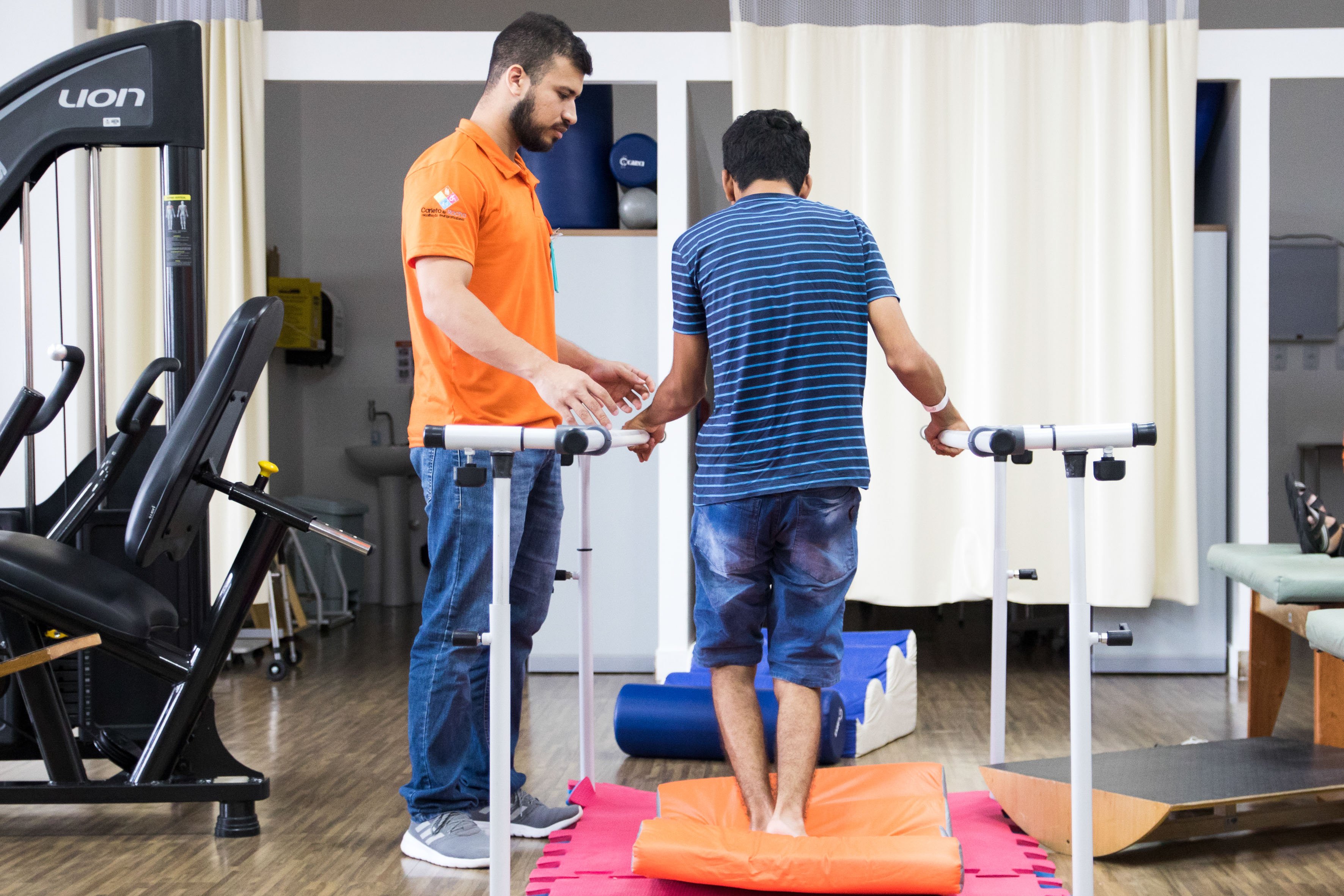 CIIR representa modelo único no Estado de inclusão de pessoas com ...