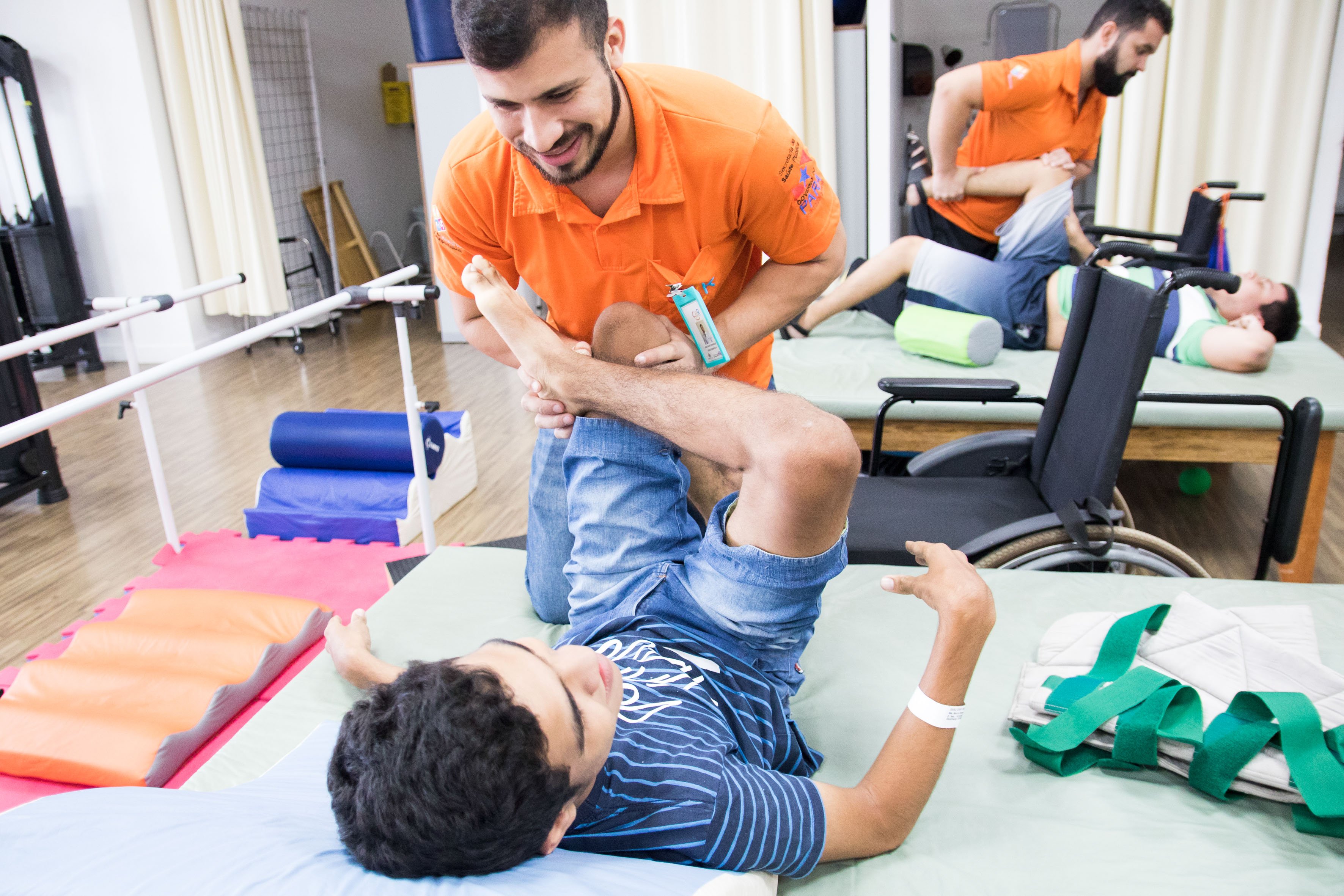 CIIR representa modelo único no Estado de inclusão de pessoas com ...