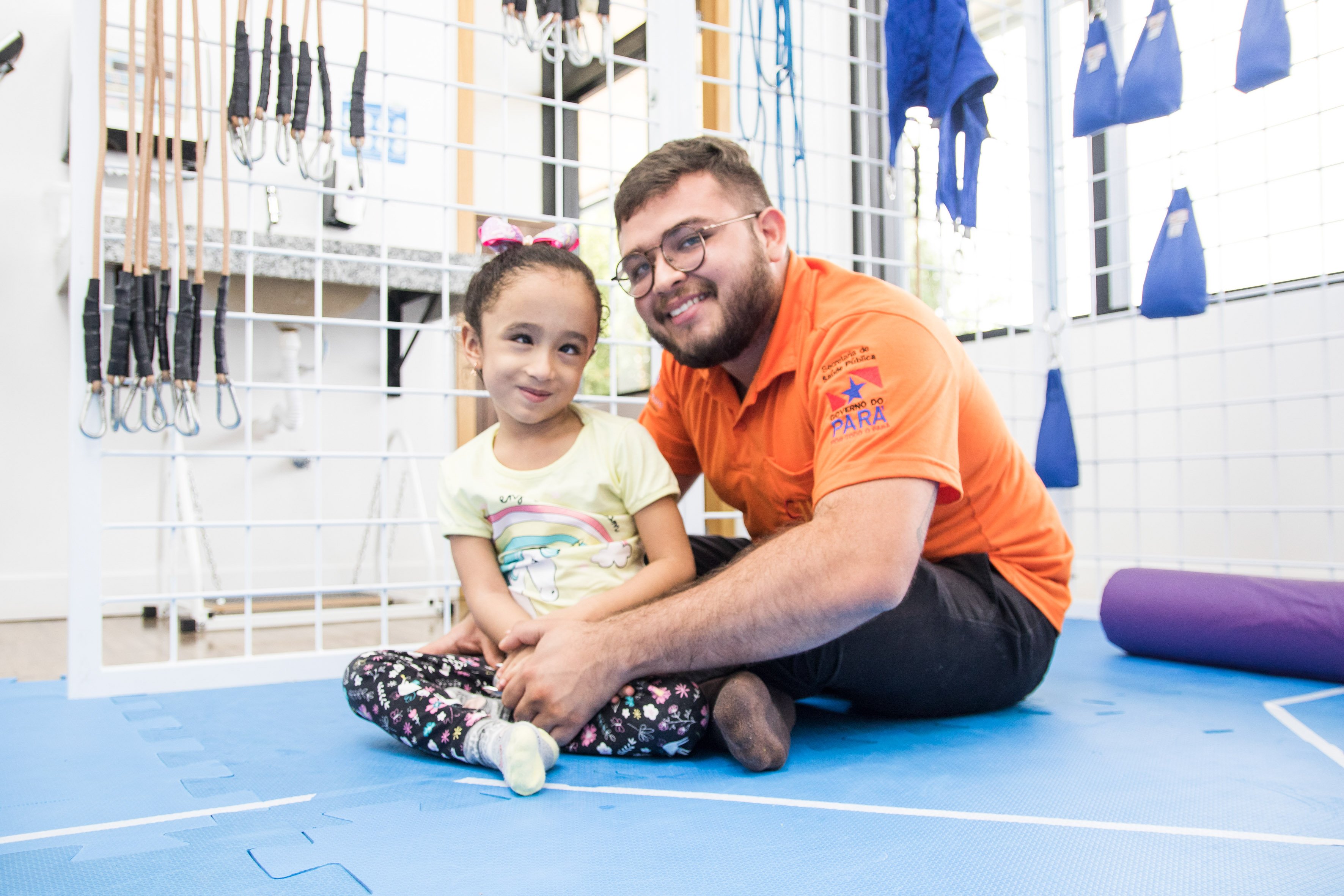 CIIR representa modelo único no Estado de inclusão de pessoas com ...