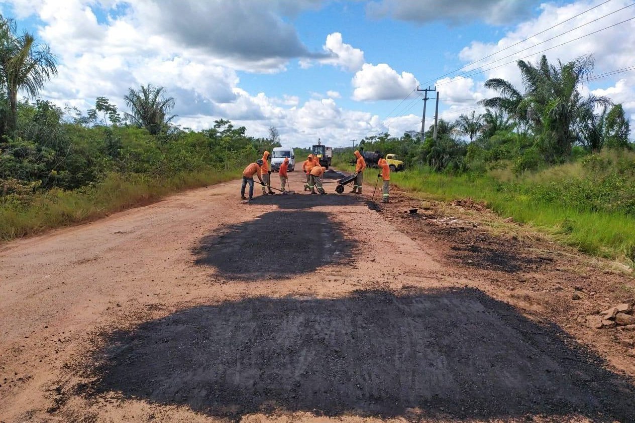 SETRAN - PA 151 | Agência Pará