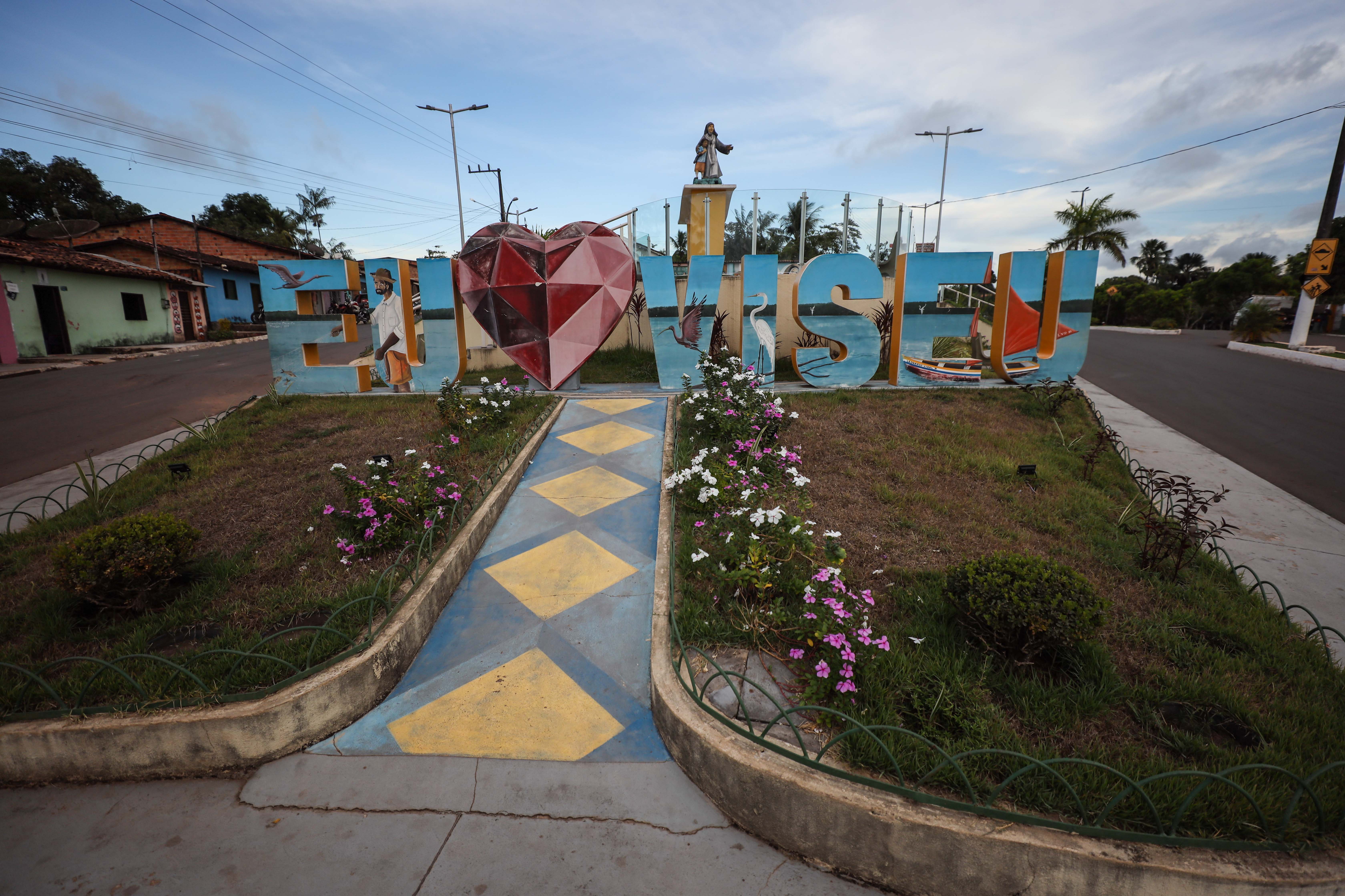 IMAGENS DA CIDADE DE VISEU | Agência Pará