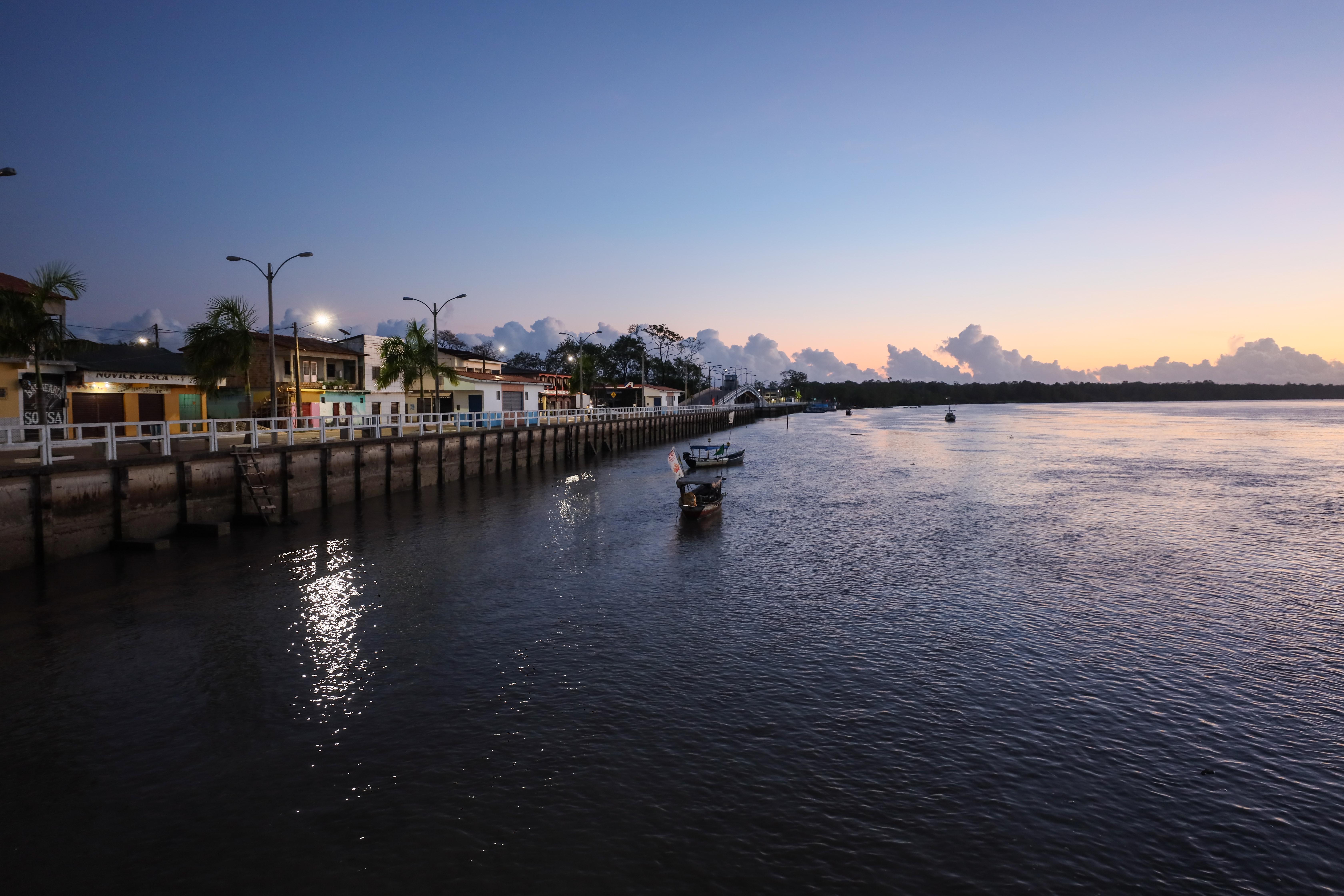 IMAGENS DA CIDADE DE VISEU | Agência Pará