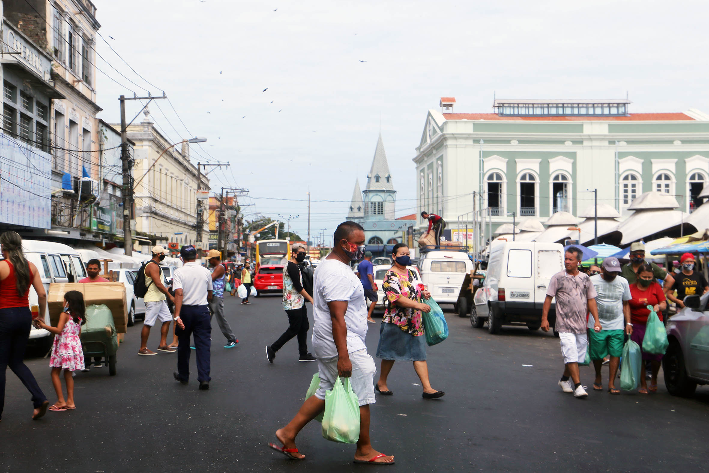 Cotidiano Cultural da Cidade de Belém | Agência Pará