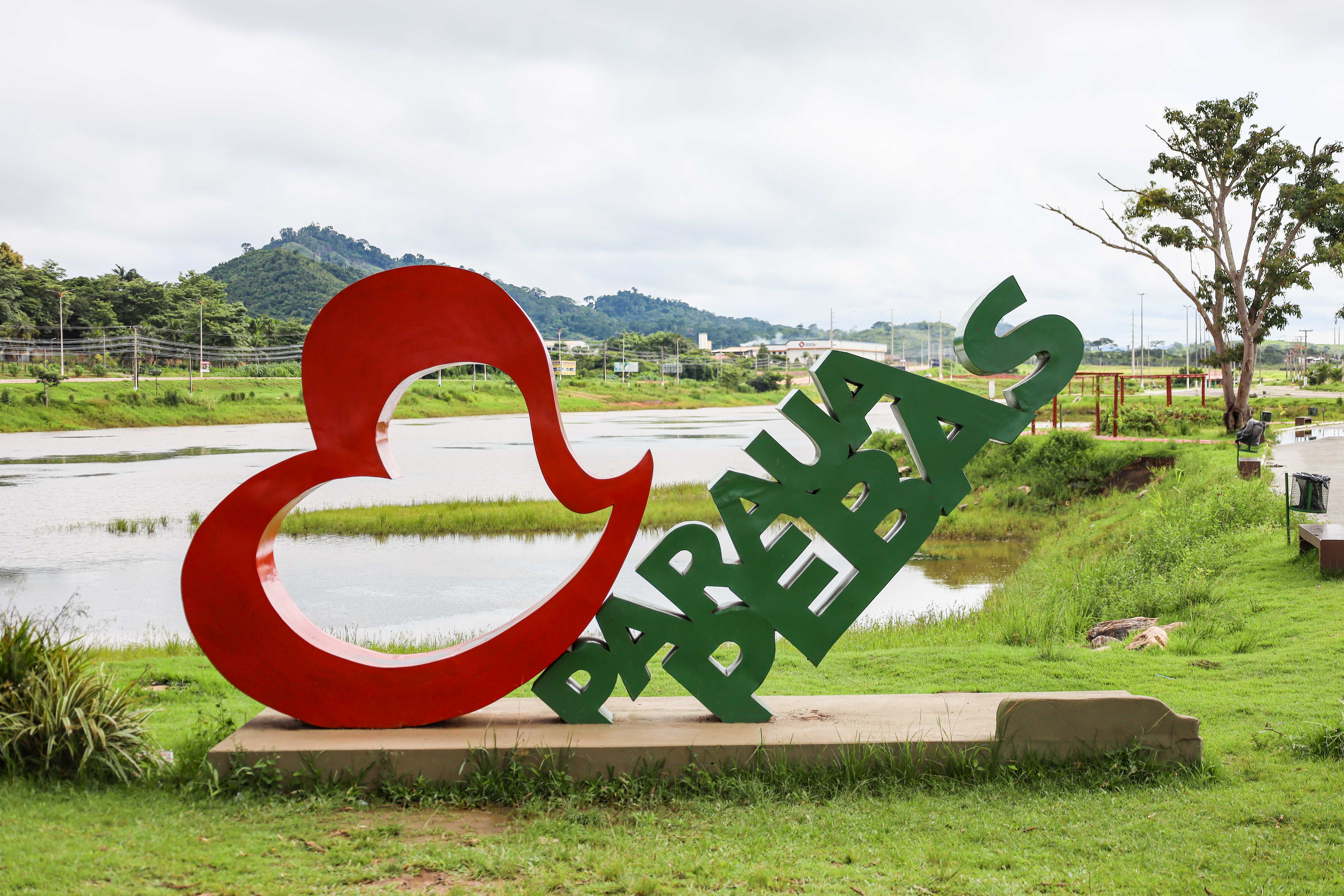 Parauapebas imagens da cidade | Agência Pará