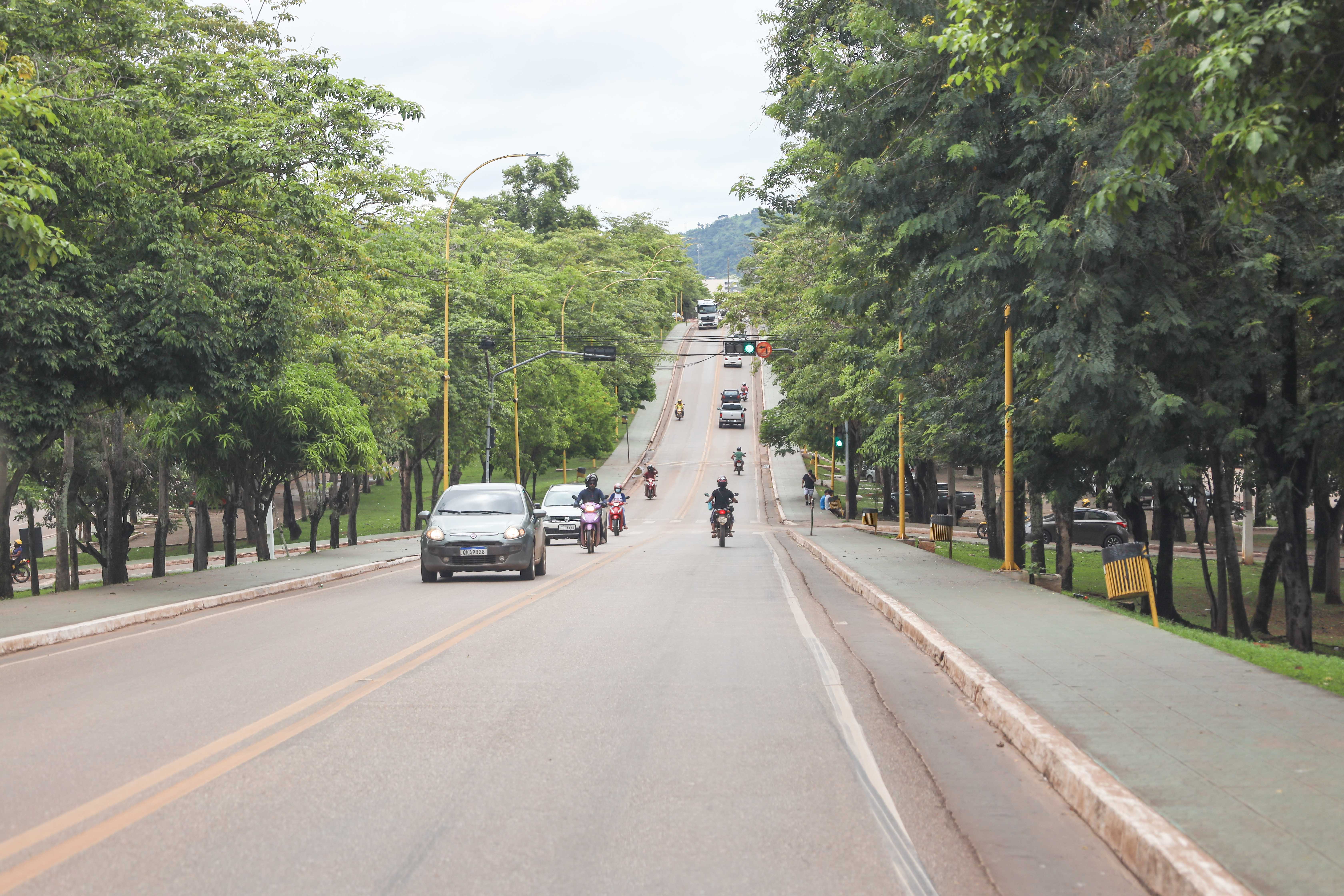 Parauapebas imagens da cidade | Agência Pará