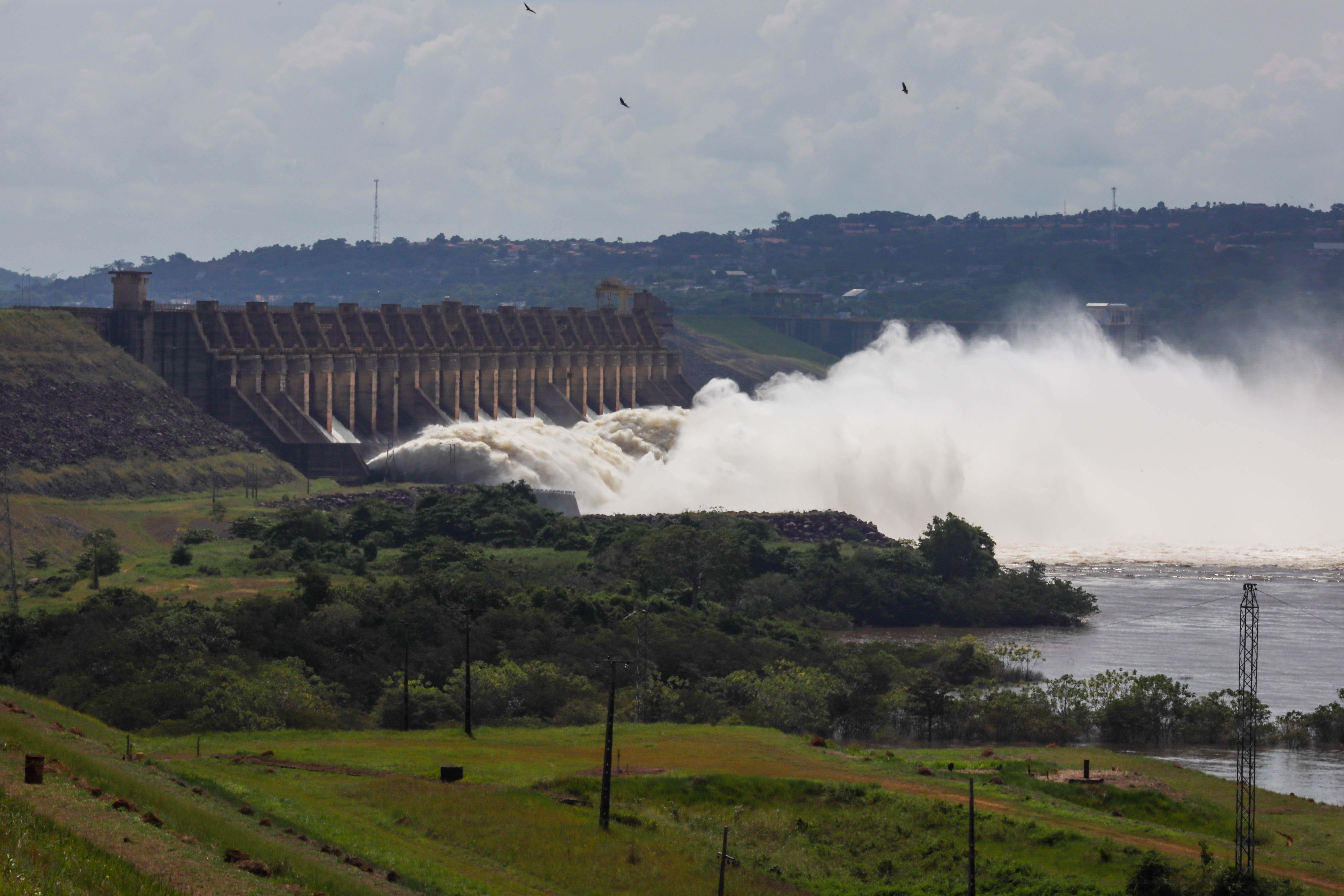 Imagens da cidade de Tucuruí | Agência Pará