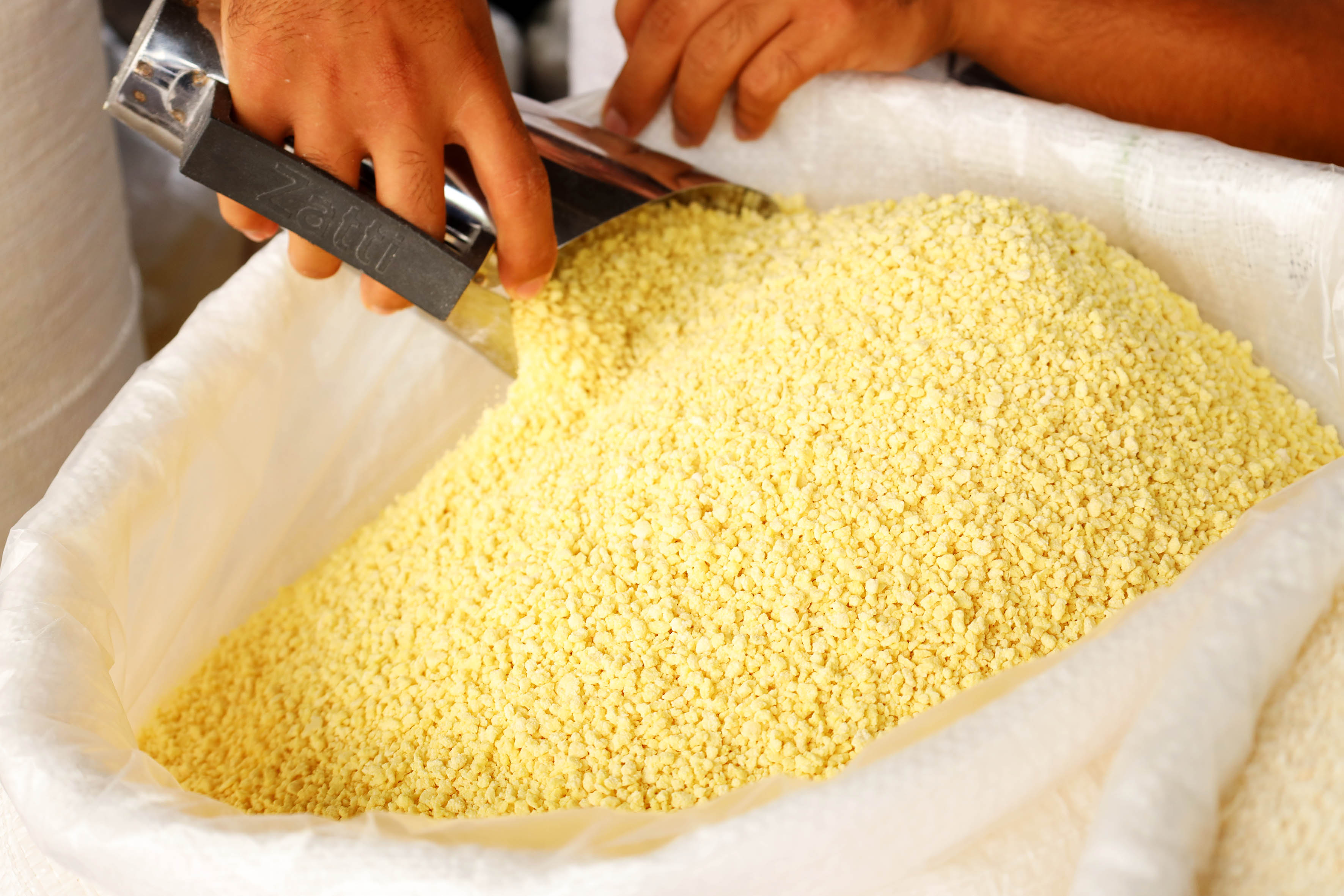 Farinha de Bragança | Agência Pará