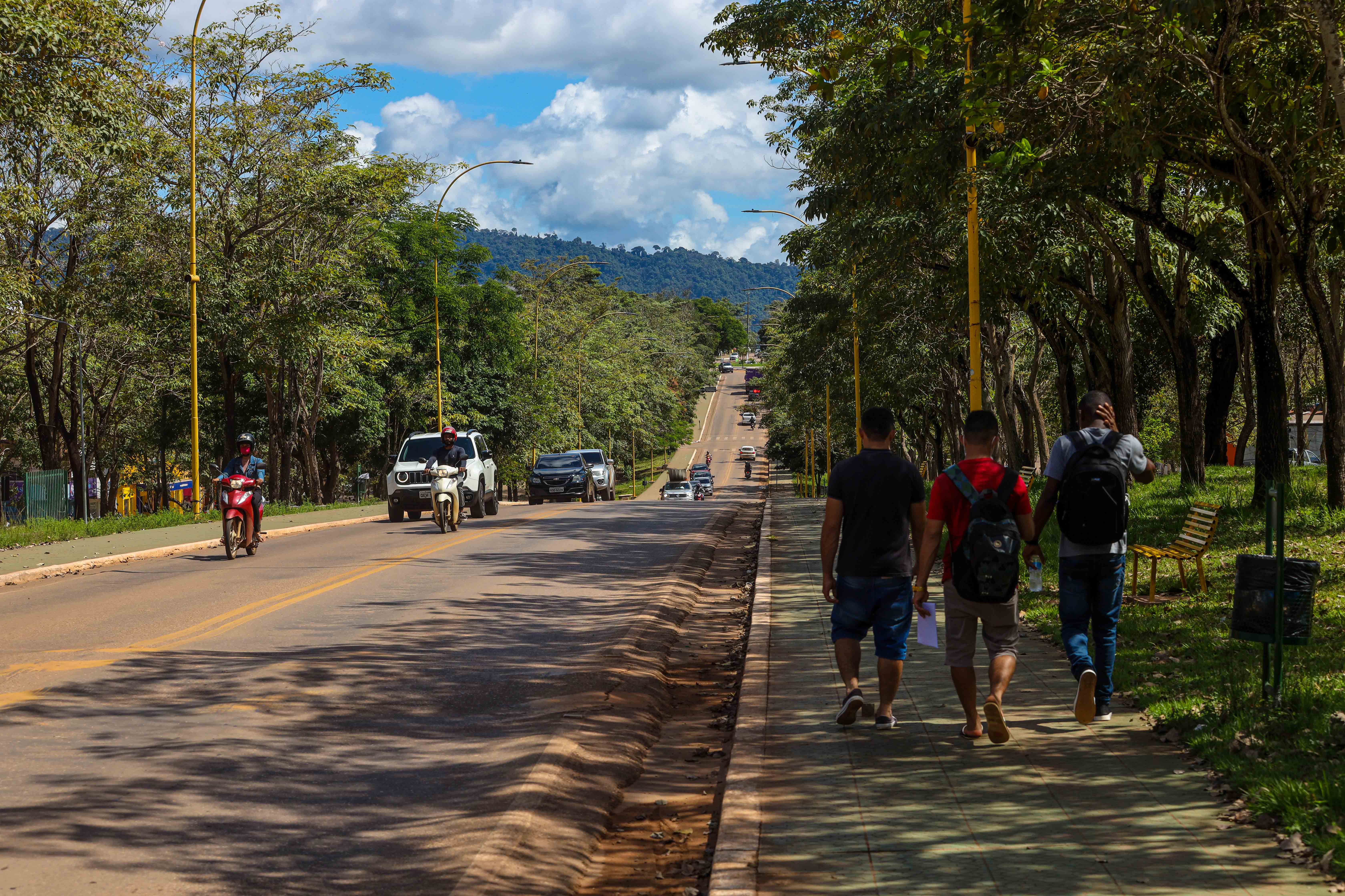 Parauapebas imagens da cidade | Agência Pará