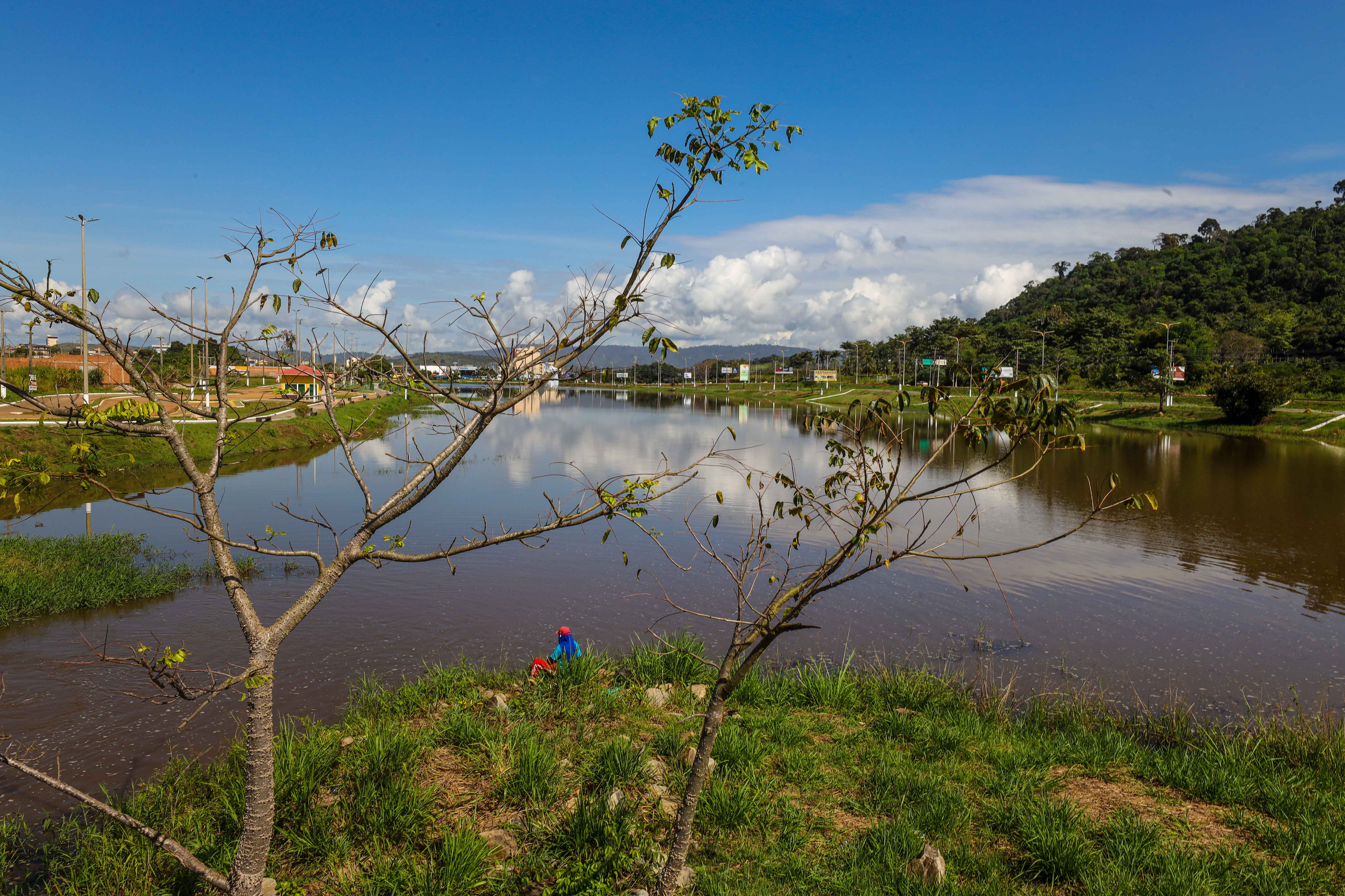Parauapebas imagens da cidade | Agência Pará
