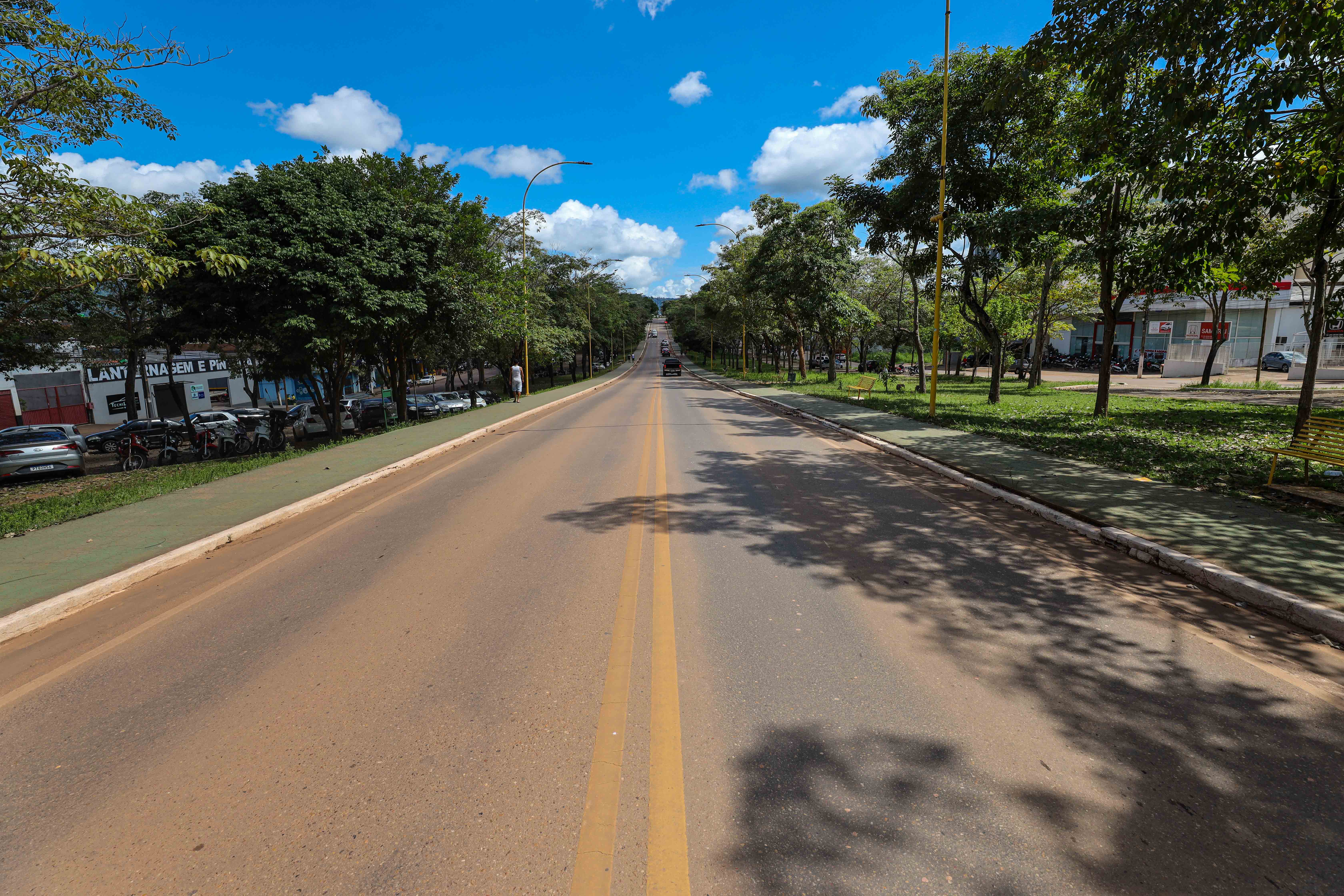 Parauapebas imagens da cidade | Agência Pará