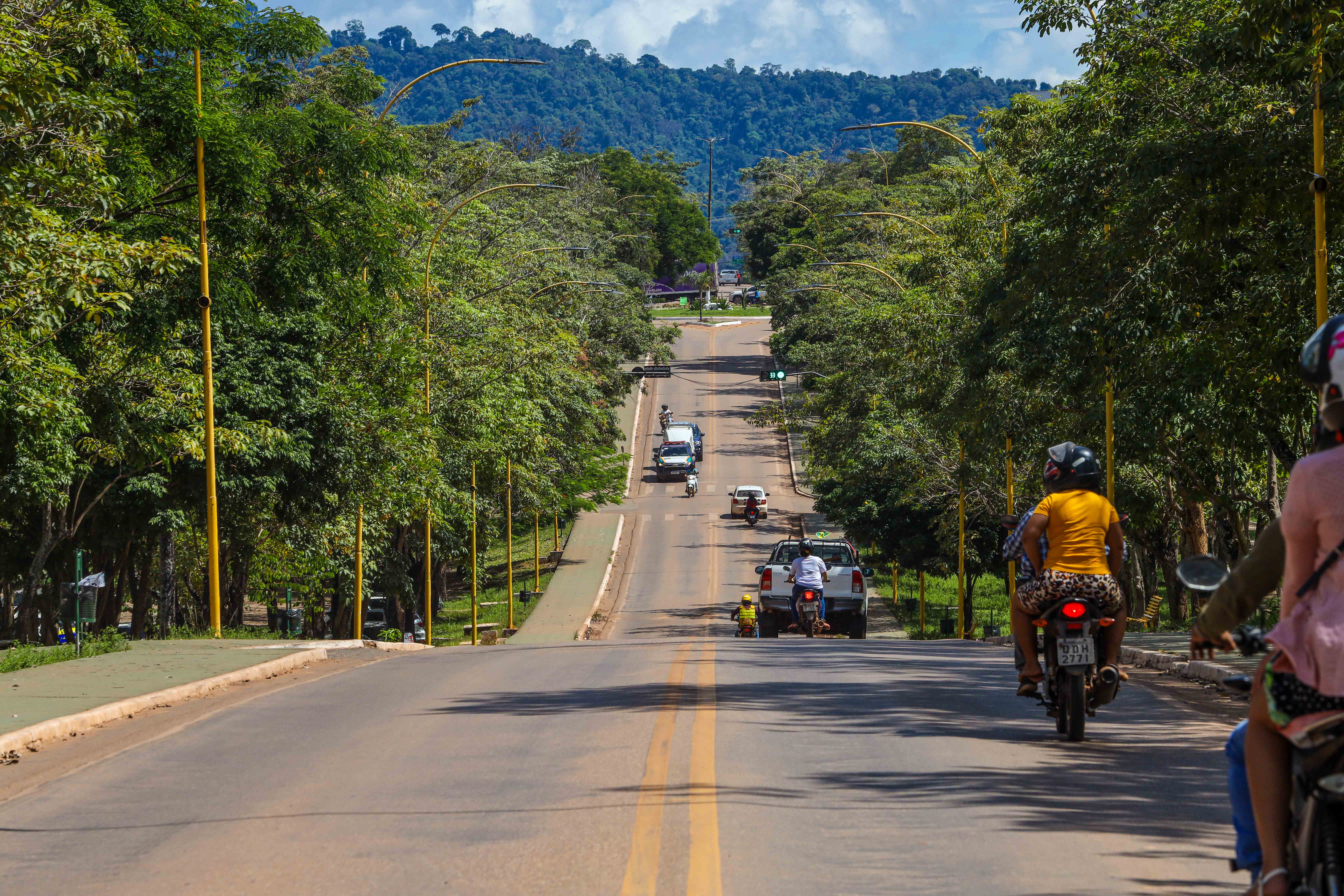 Parauapebas imagens da cidade | Agência Pará
