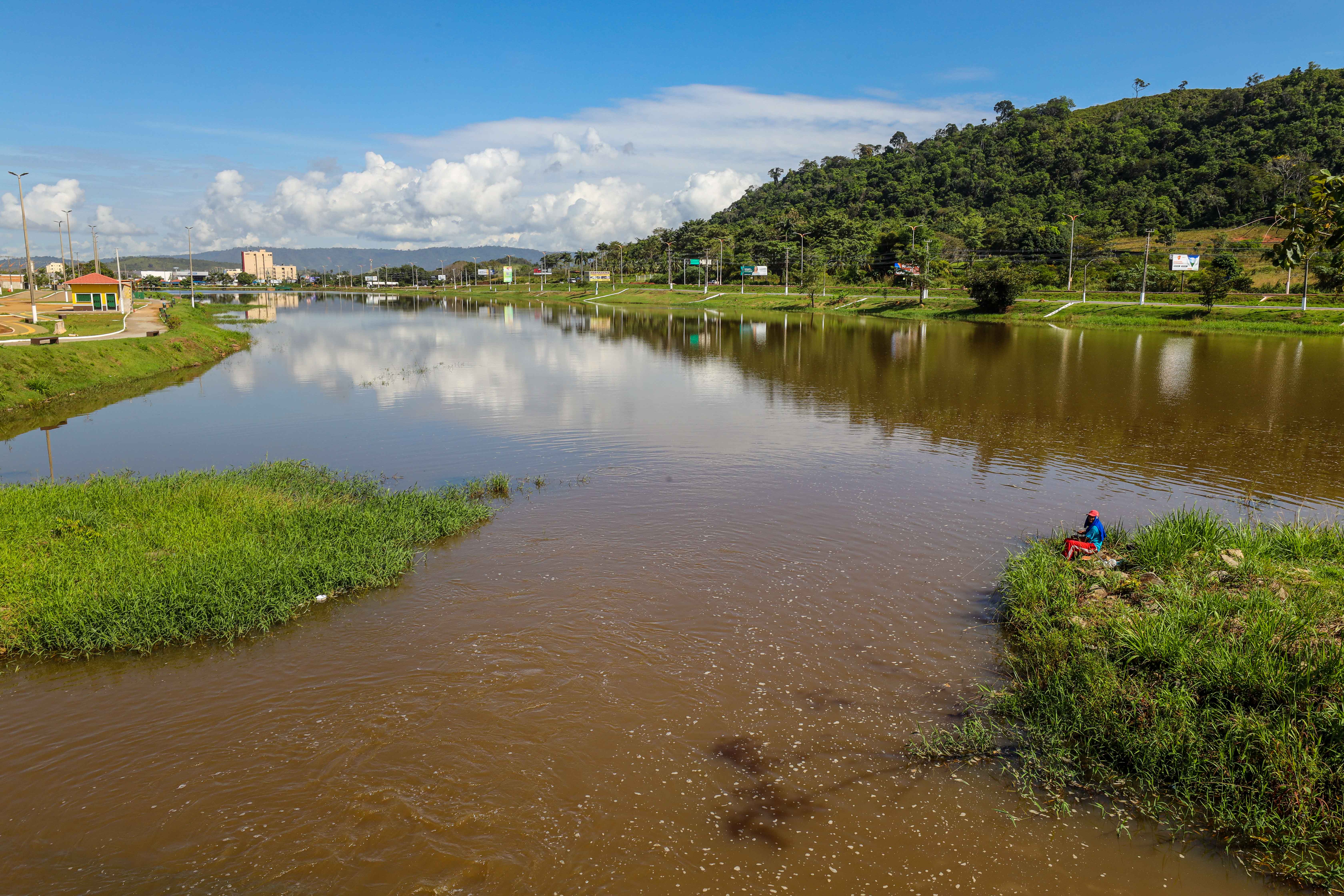 Parauapebas imagens da cidade | Agência Pará