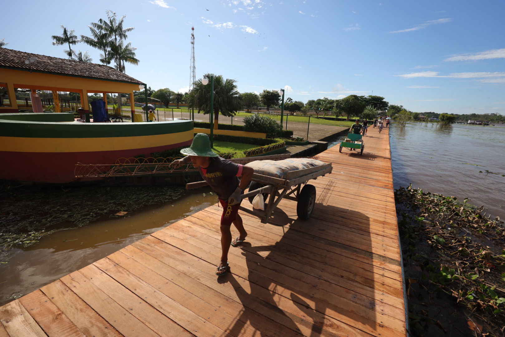 Cidade de Afuá | Agência Pará