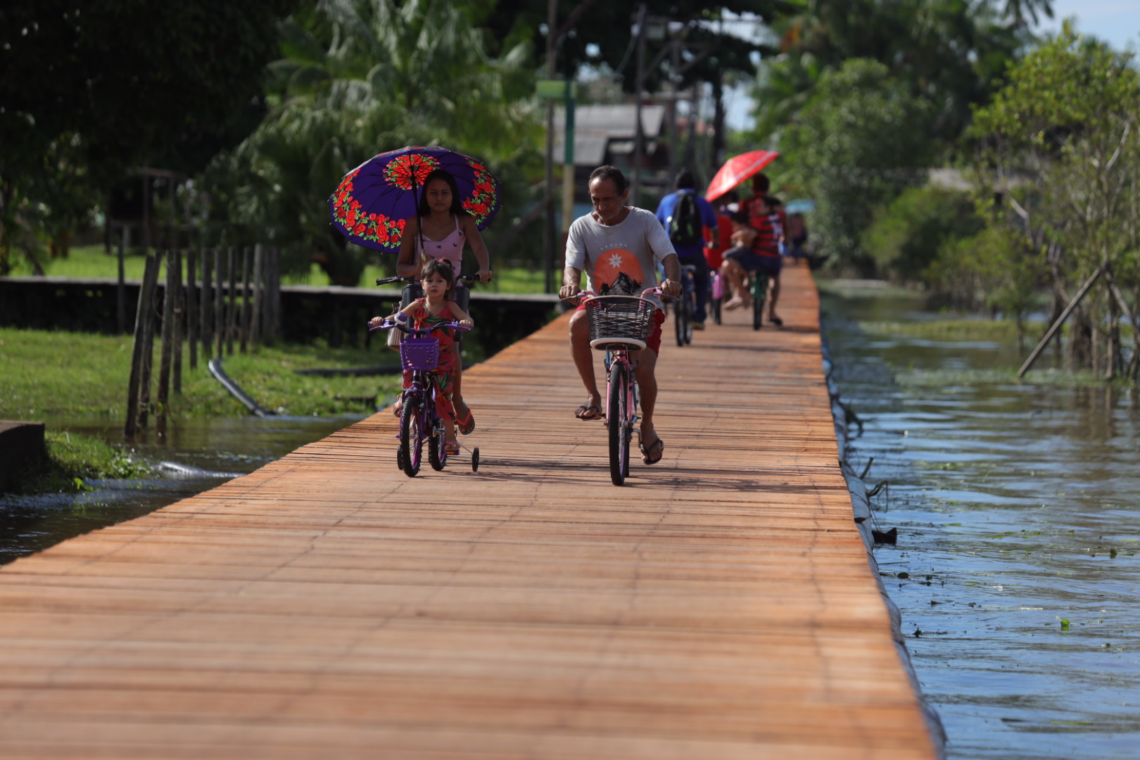 Cidade de Afuá | Agência Pará