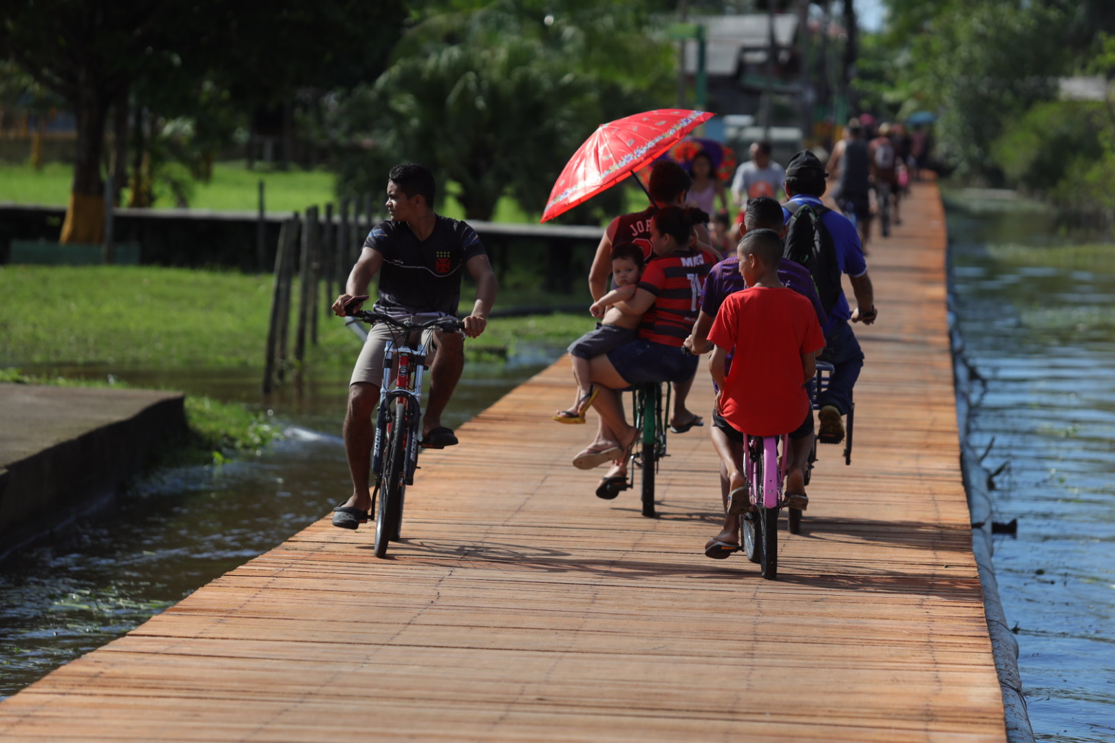Cidade de Afuá | Agência Pará