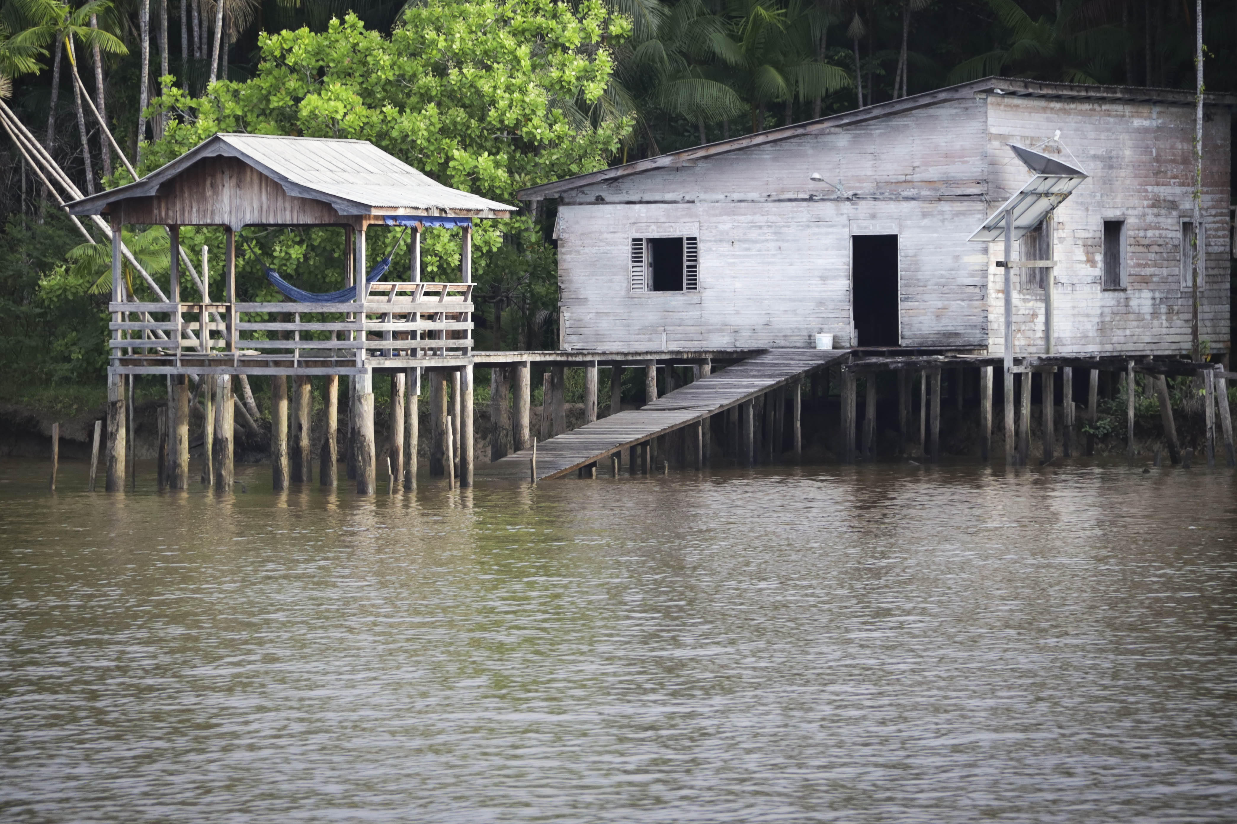 Município de Afuá - Julho de 2022 | Agência Pará