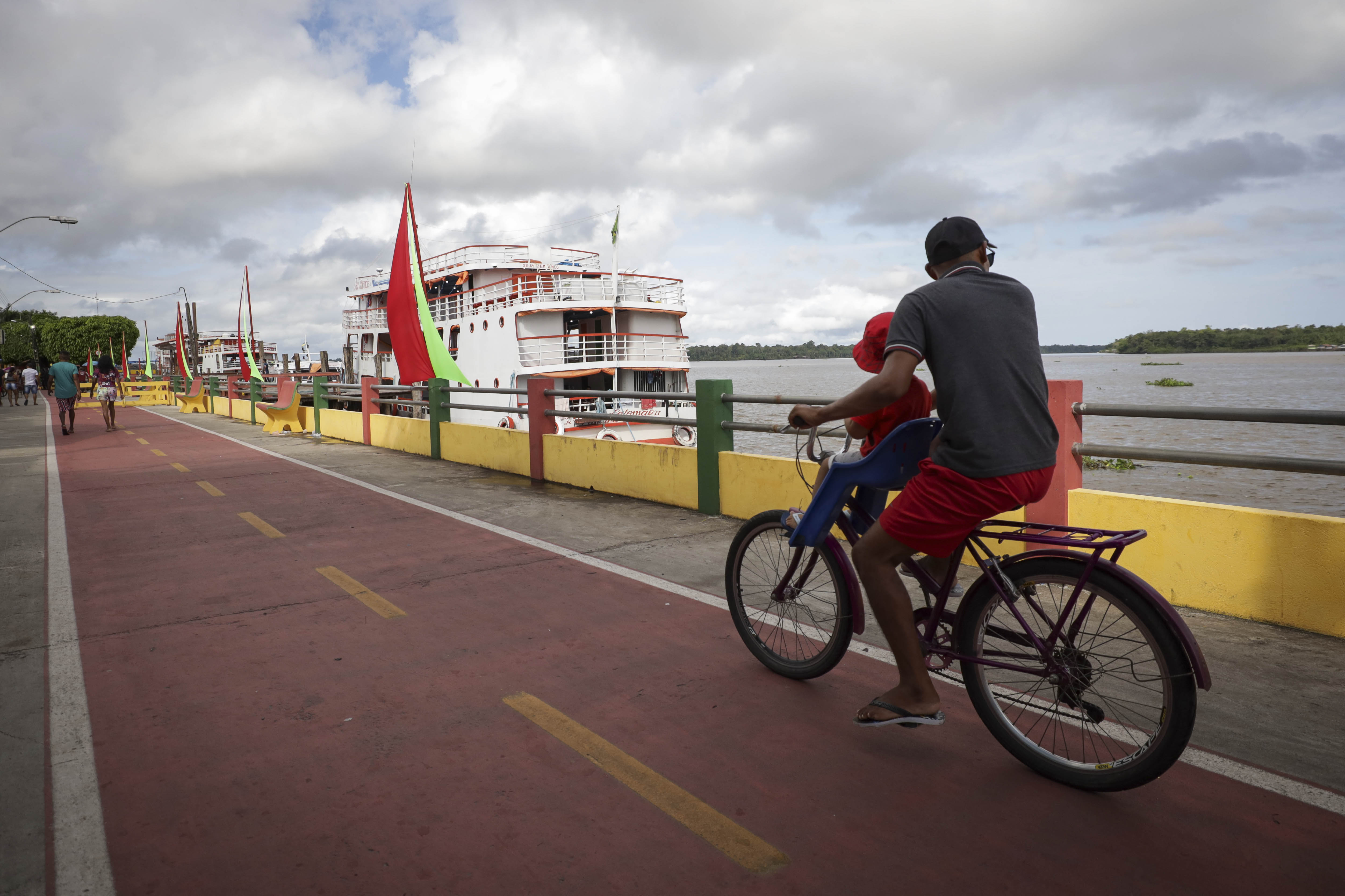 Município de Afuá - Julho de 2022 | Agência Pará