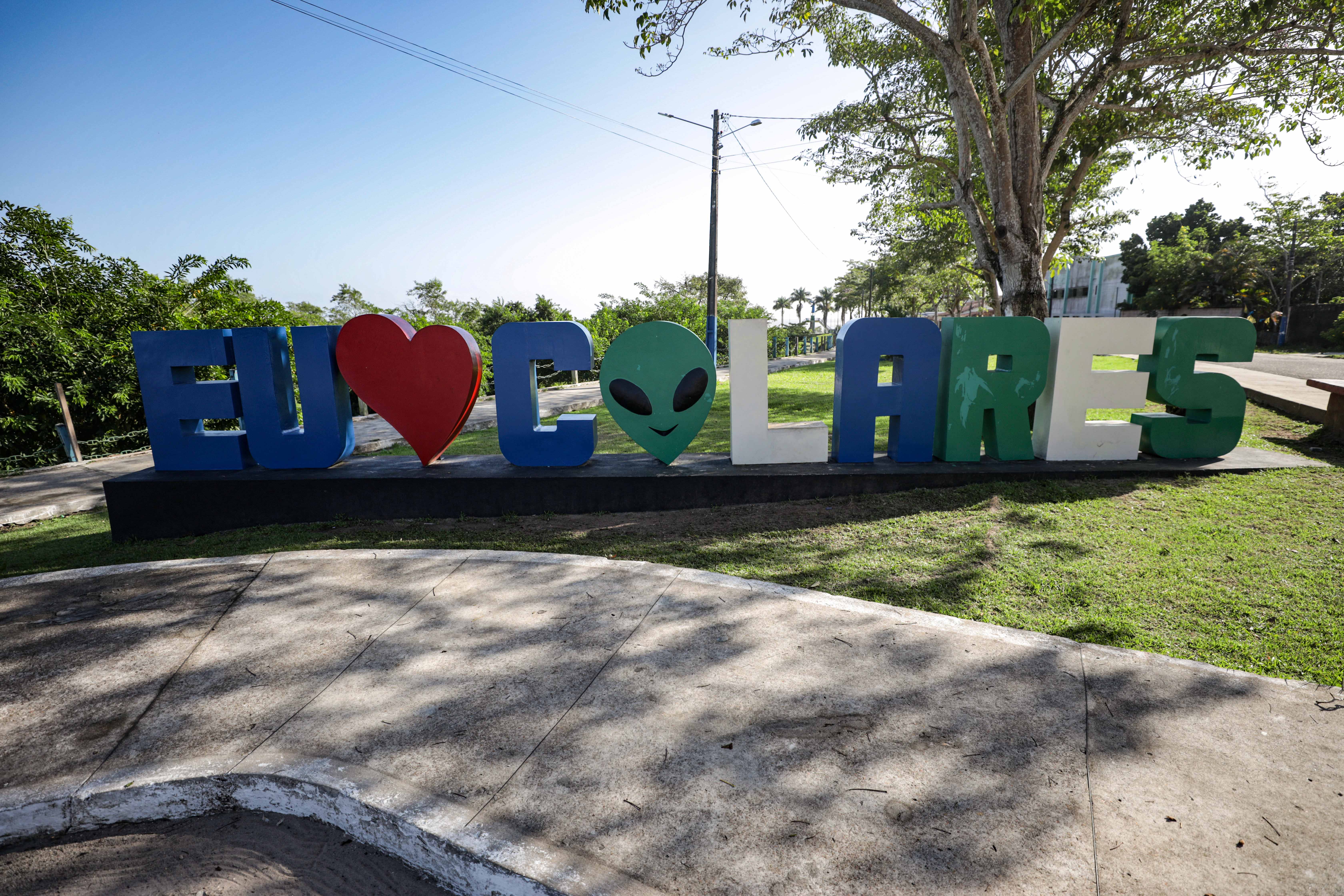 Assinatura O.S Construção da Ponte da Ilha de COLARES | Agência Pará