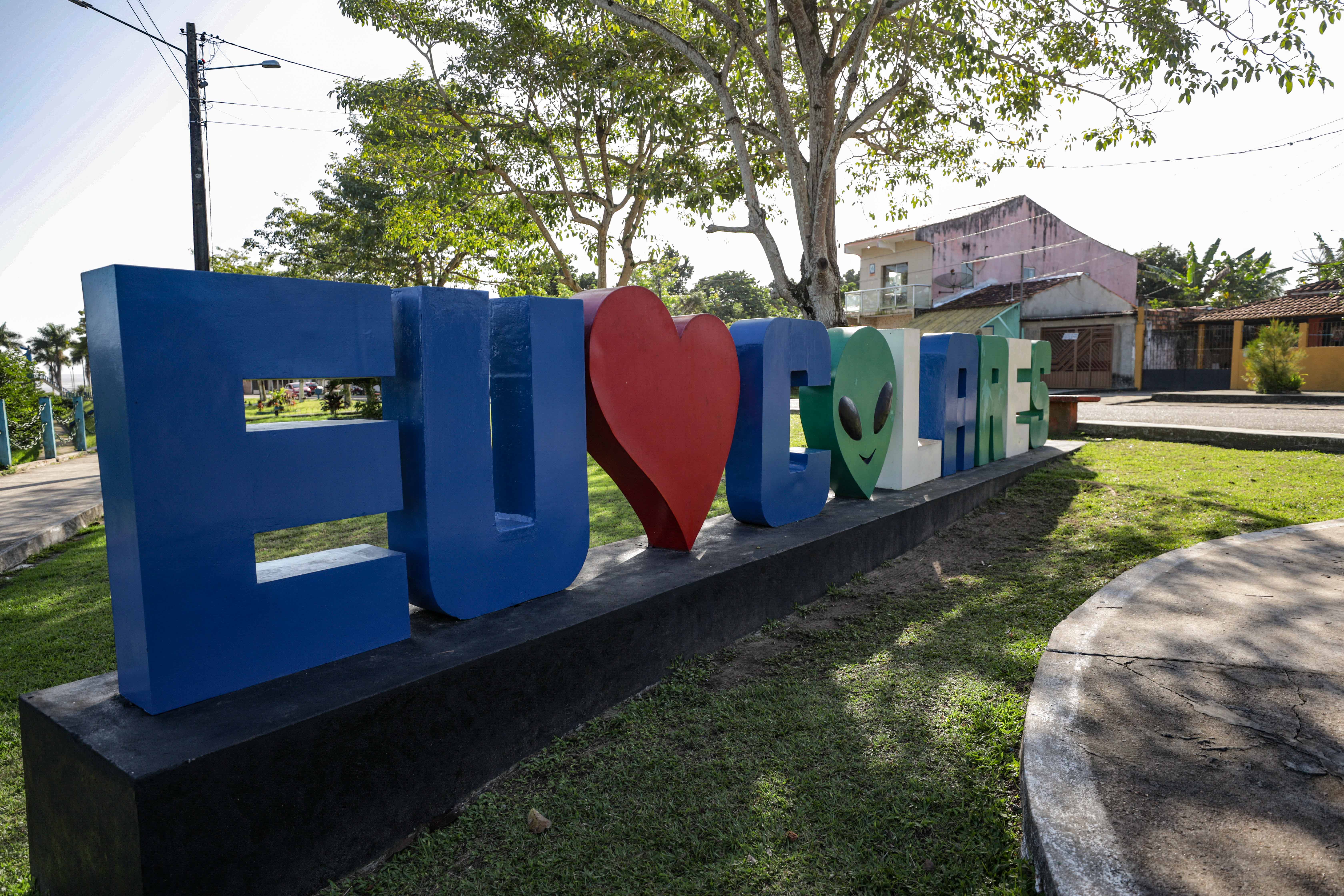 Assinatura O.S Construção da Ponte da Ilha de COLARES | Agência Pará