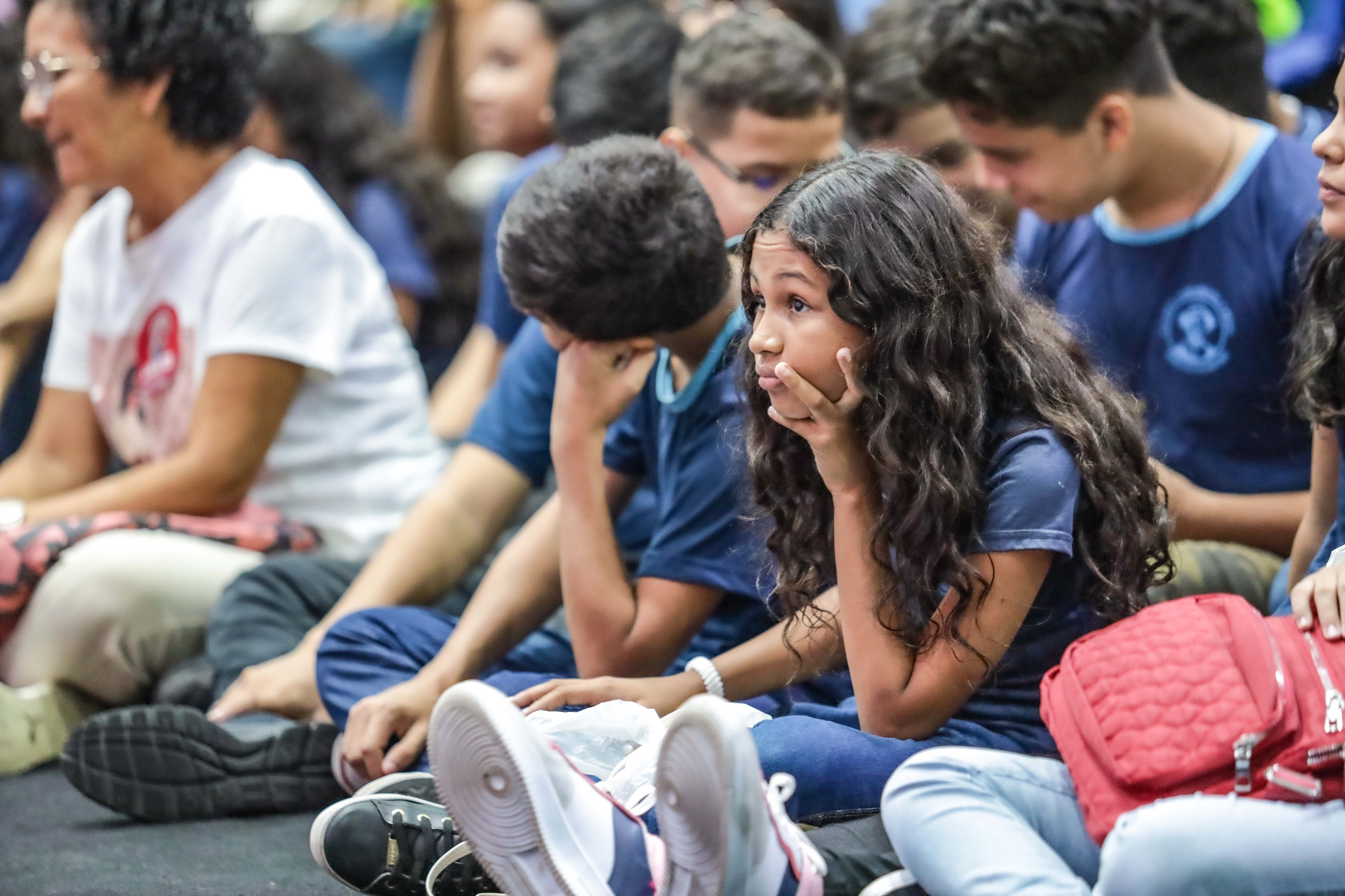 FEIRA DO LIVRO 2022 - Vozes da Infância - LEIA A PALAVRA, ESCUTE A ...