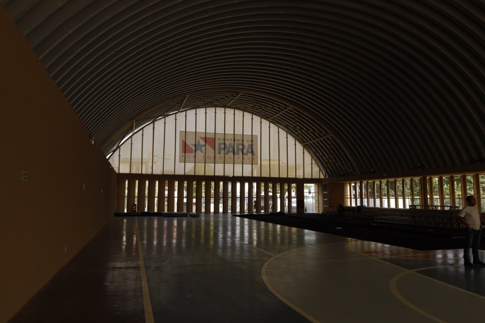 Usipaz - usina da Paz - Jurunas - Condor | Agência Pará