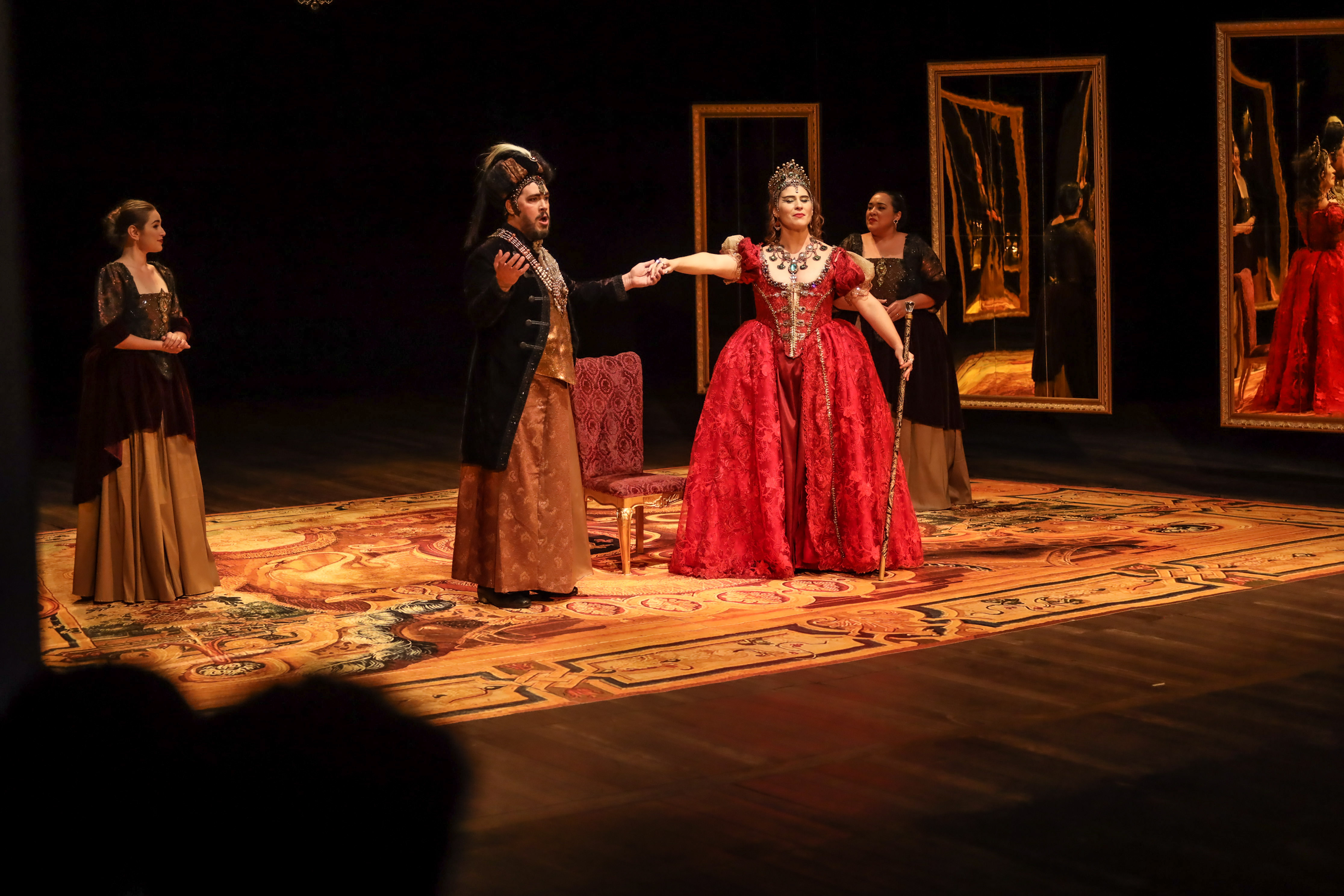 XXI Festival de Ópera do Theatro da Paz Ópera Armide | Agência Pará