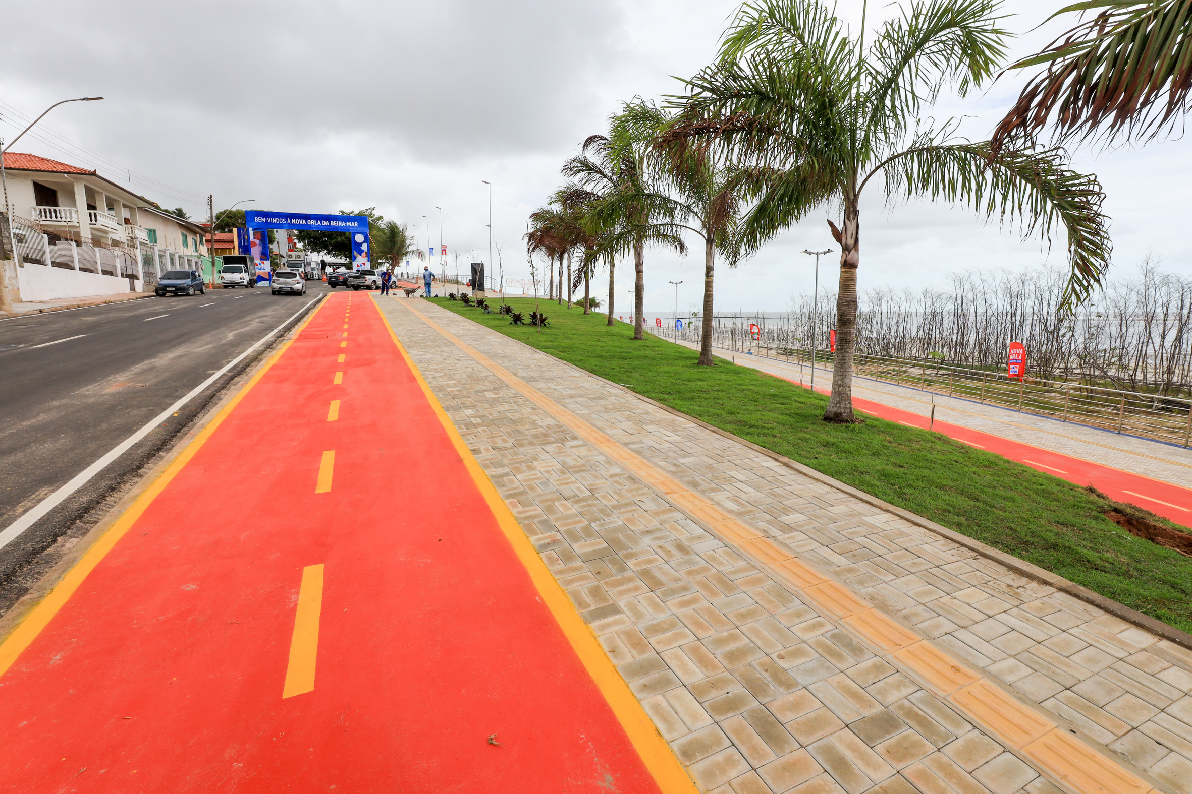 NOVA ORLA DE SALINÓPOLIS | Agência Pará