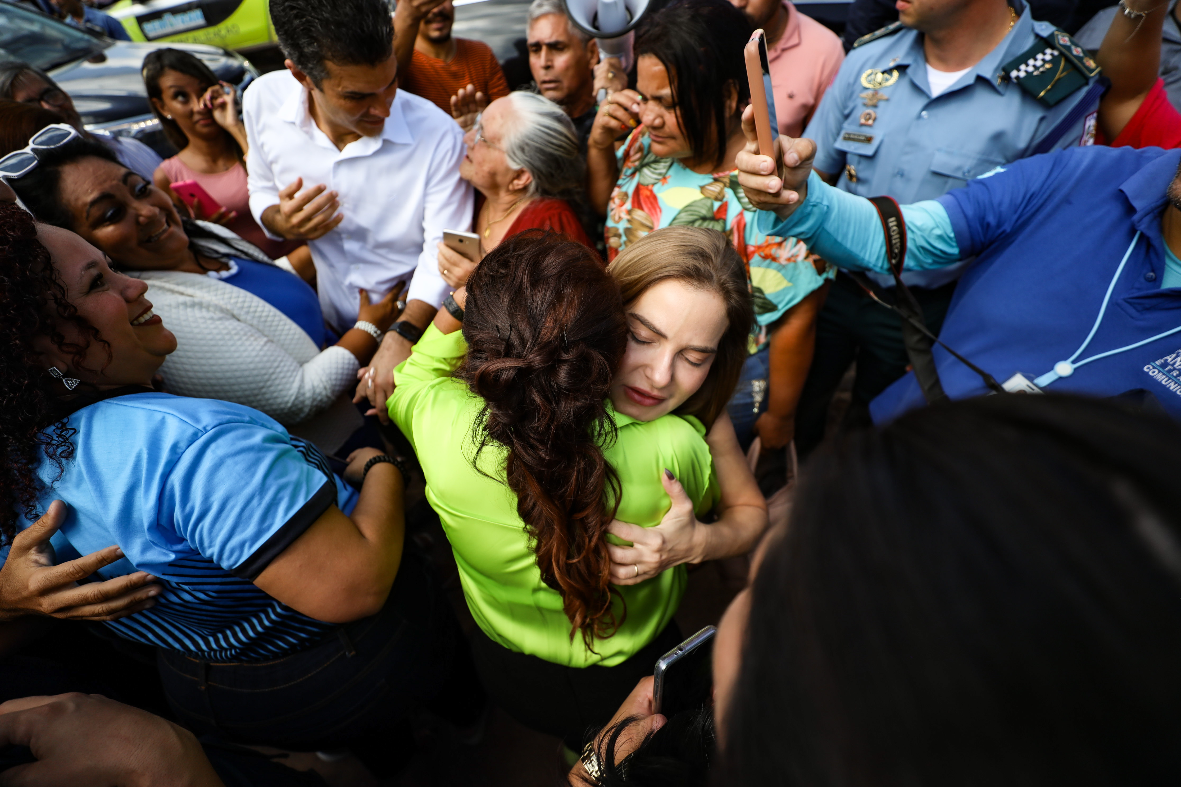 Entrega da Escola com Supervisão Militar Laércio Wilson Barbalho ...