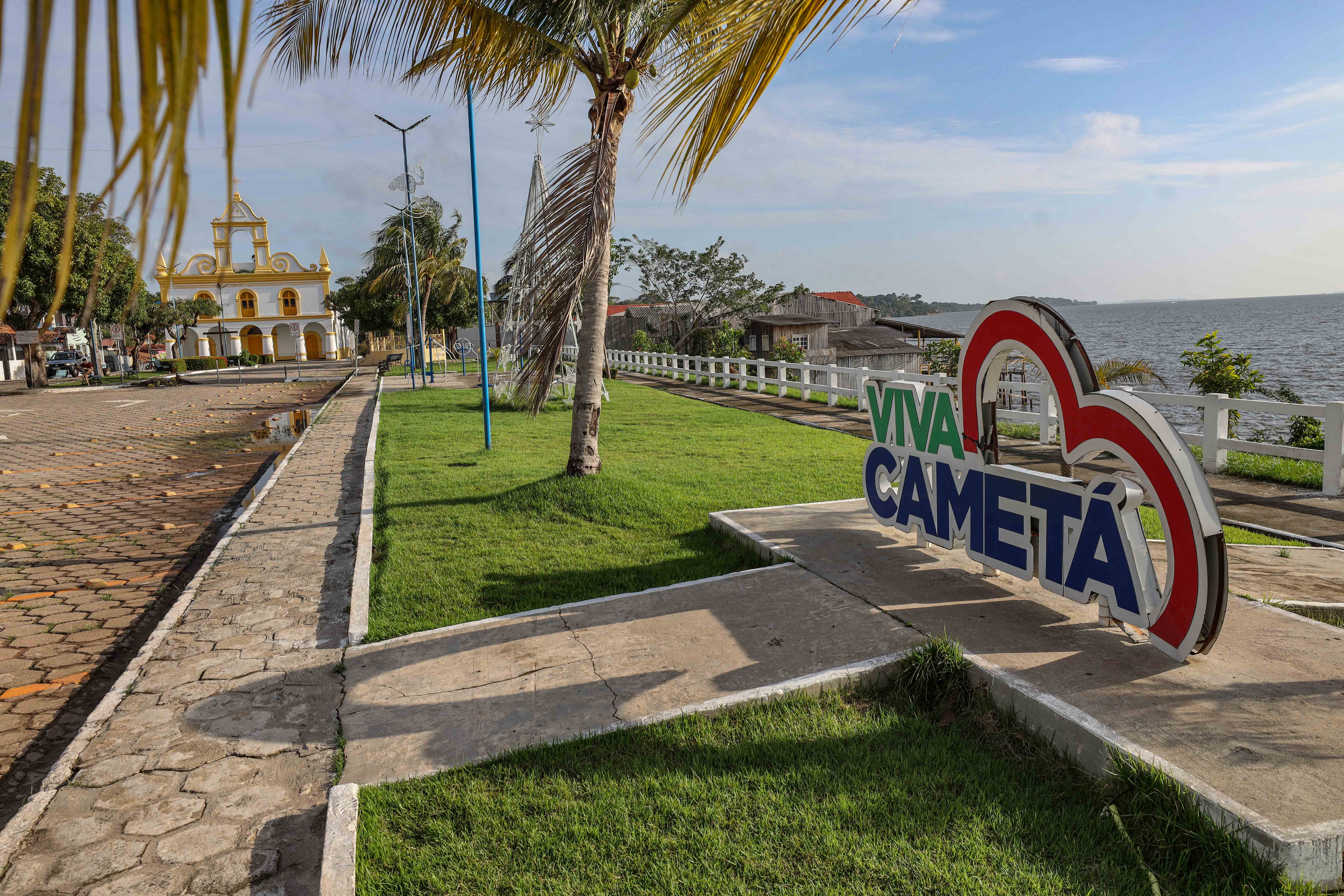 Cidade de cametá | Agência Pará