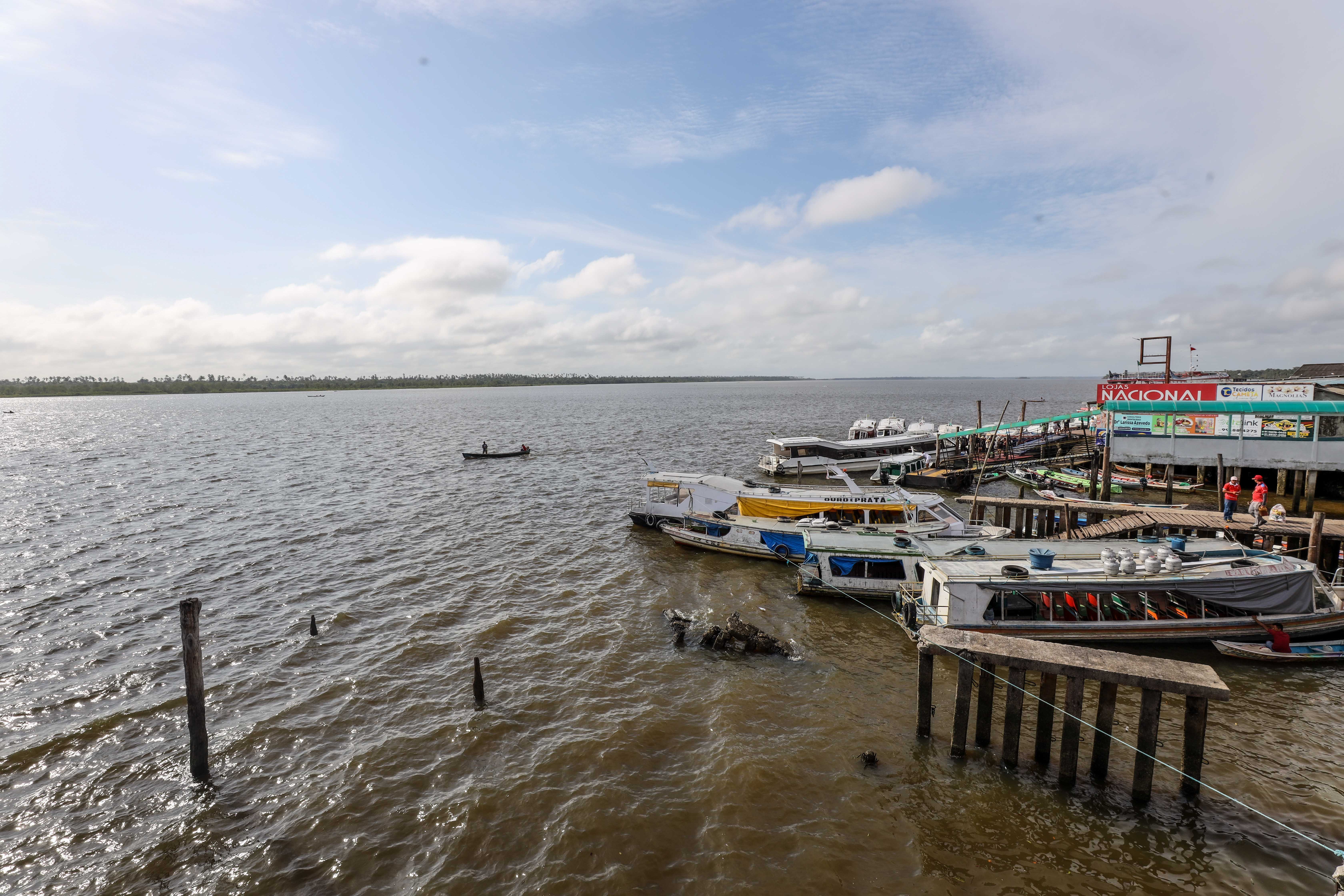 Cidade de cametá | Agência Pará