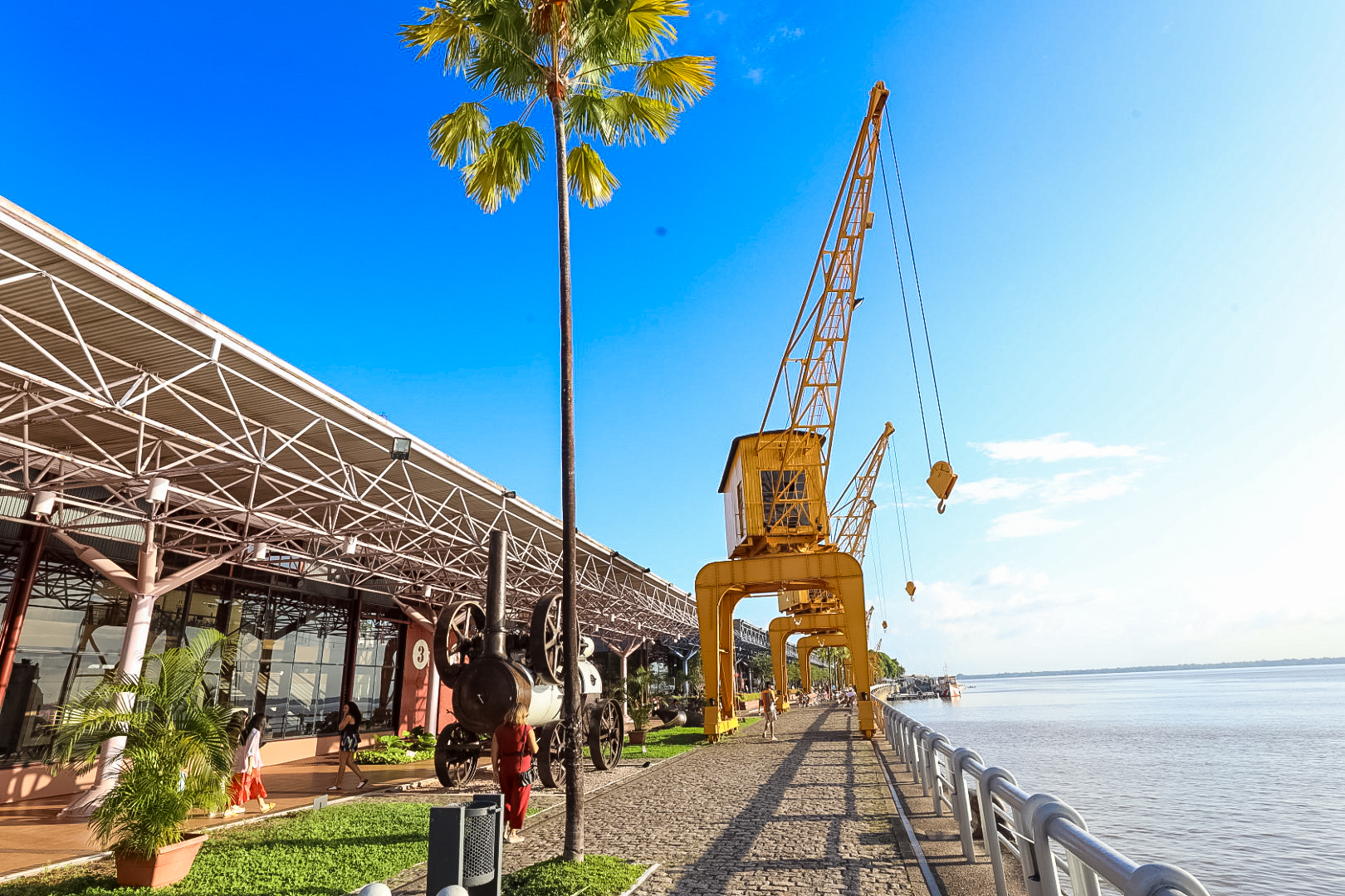 Estação das Docas | Agência Pará