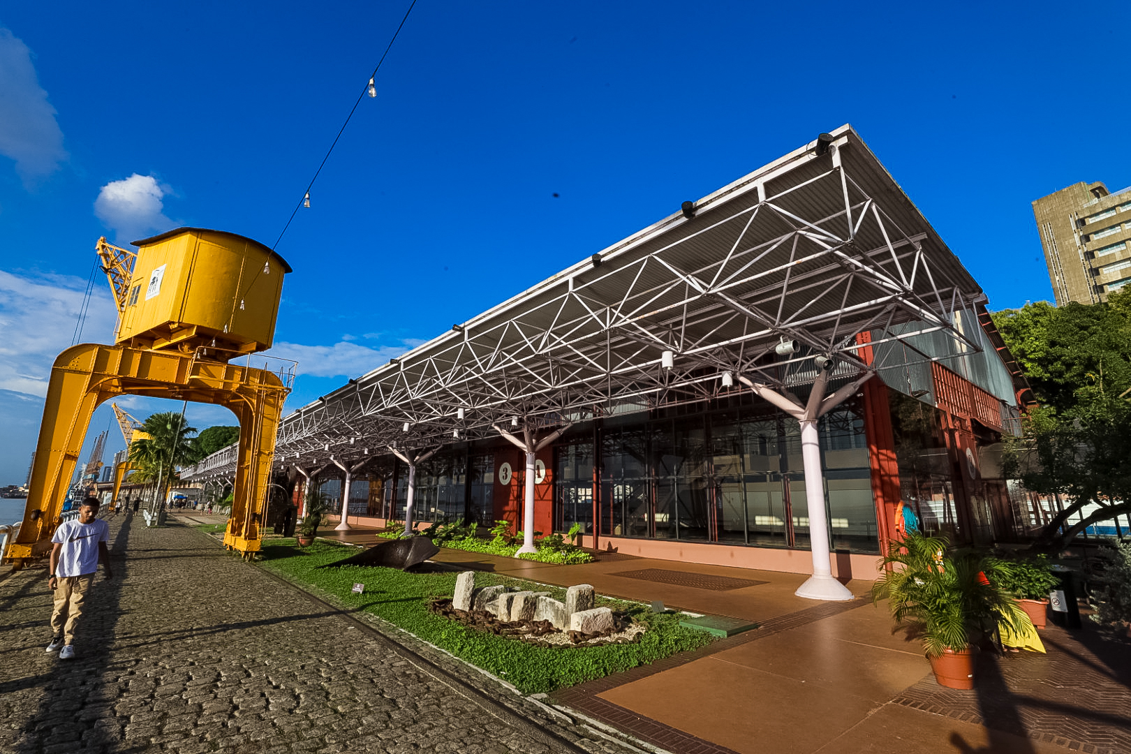Estação das Docas | Agência Pará