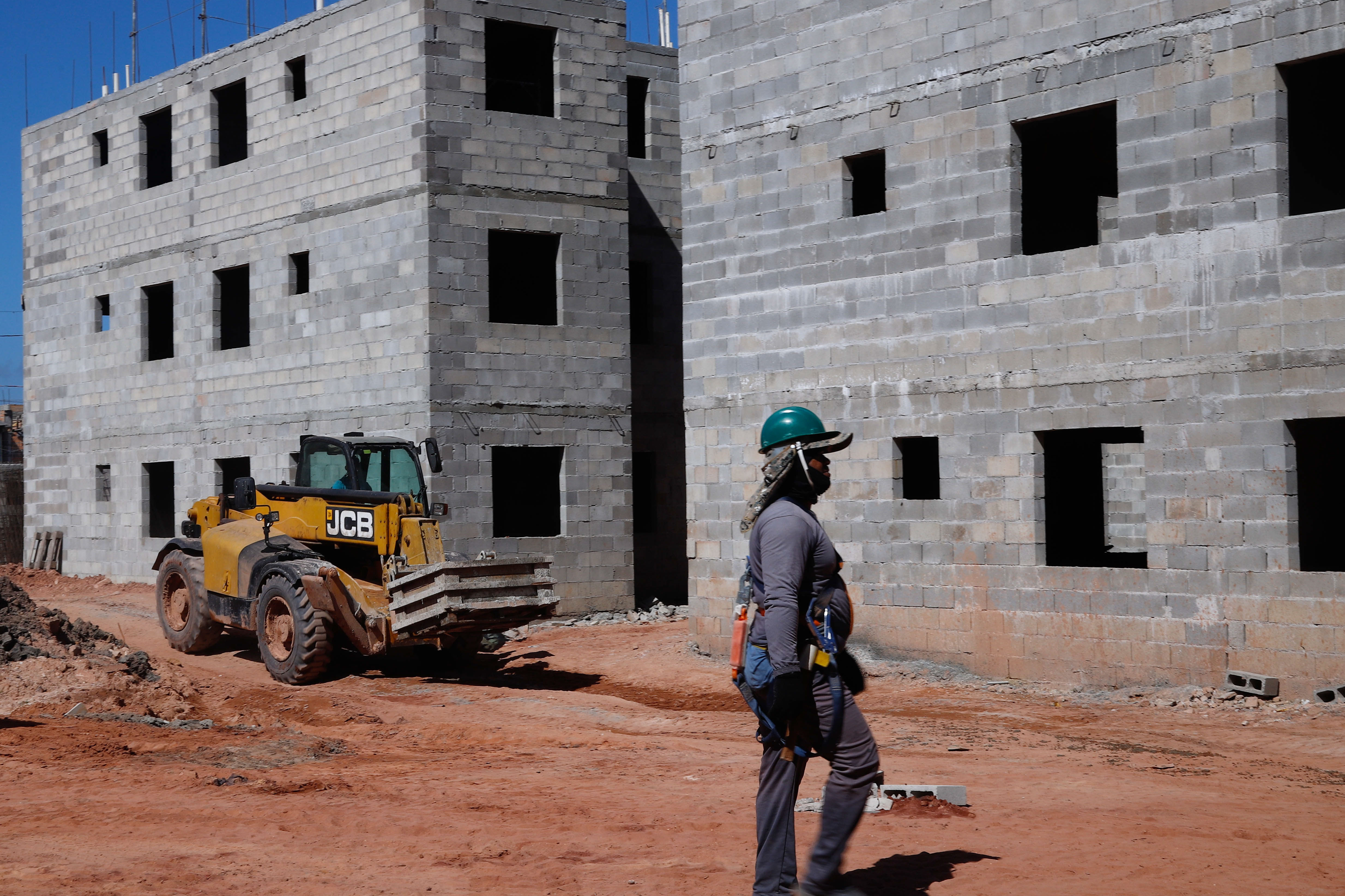 Curtume - Construção de 400 unidades habitacionais do Curtume de Santo ...