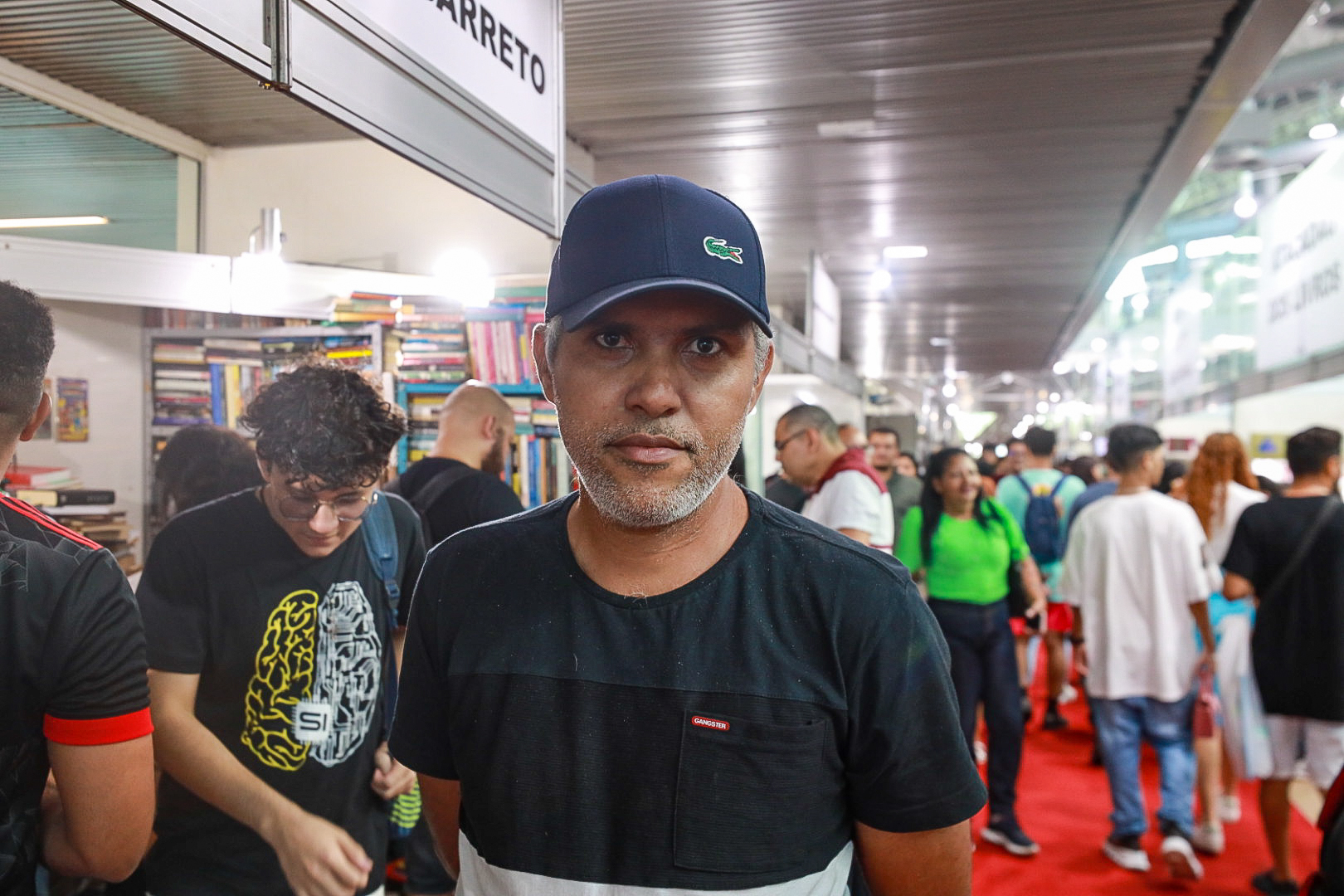 26° Feira Pan-Amazônica do Livro e das Multivozes Sebos preservaram a ...