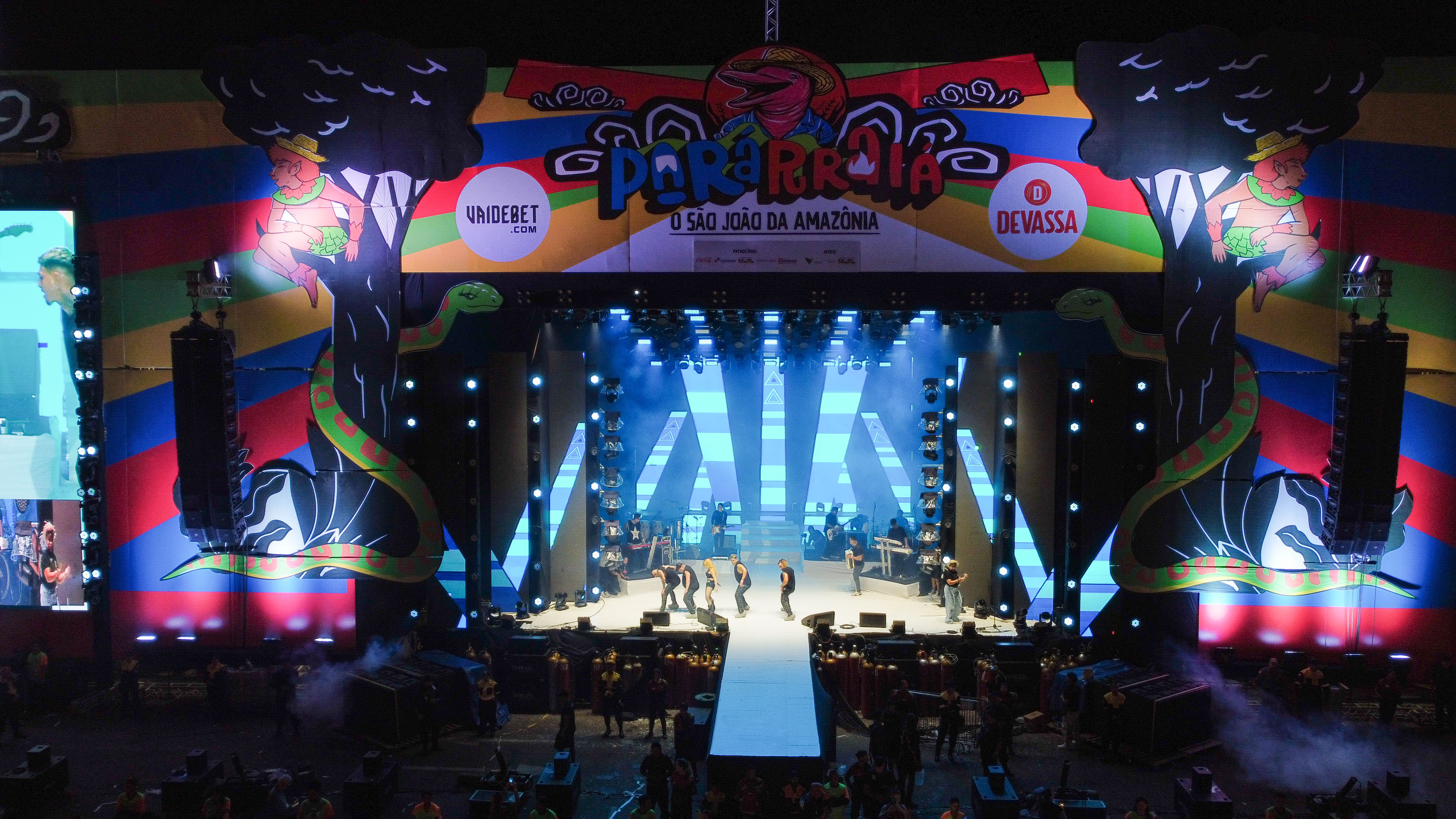 PARARAIA - imagens aéreas | Agência Pará