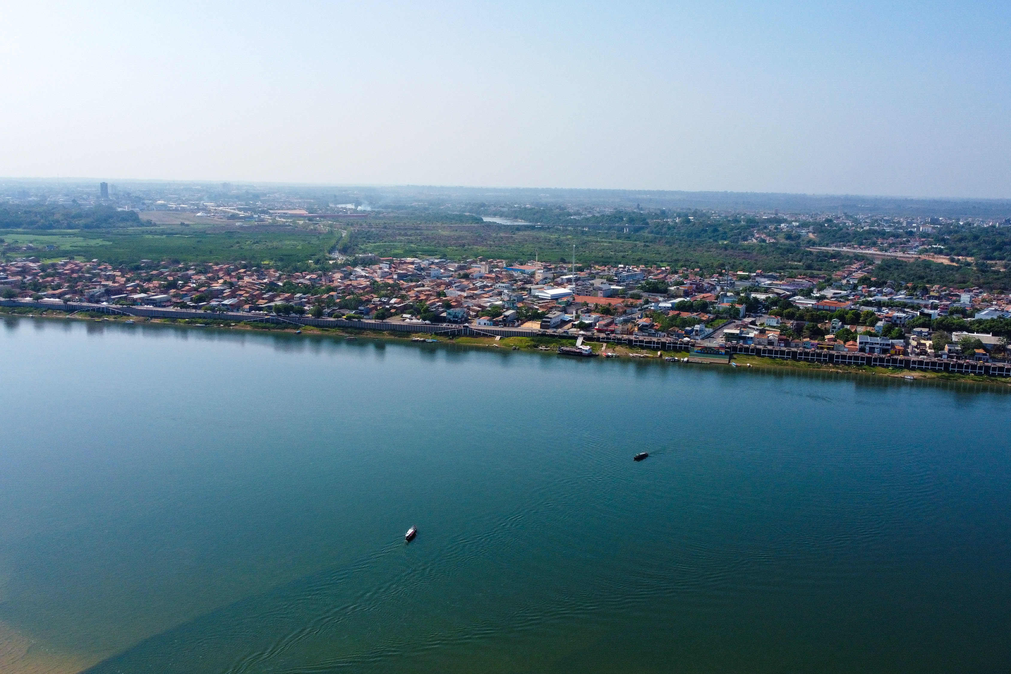 Marabá - imagens aéreas da cidade | Agência Pará