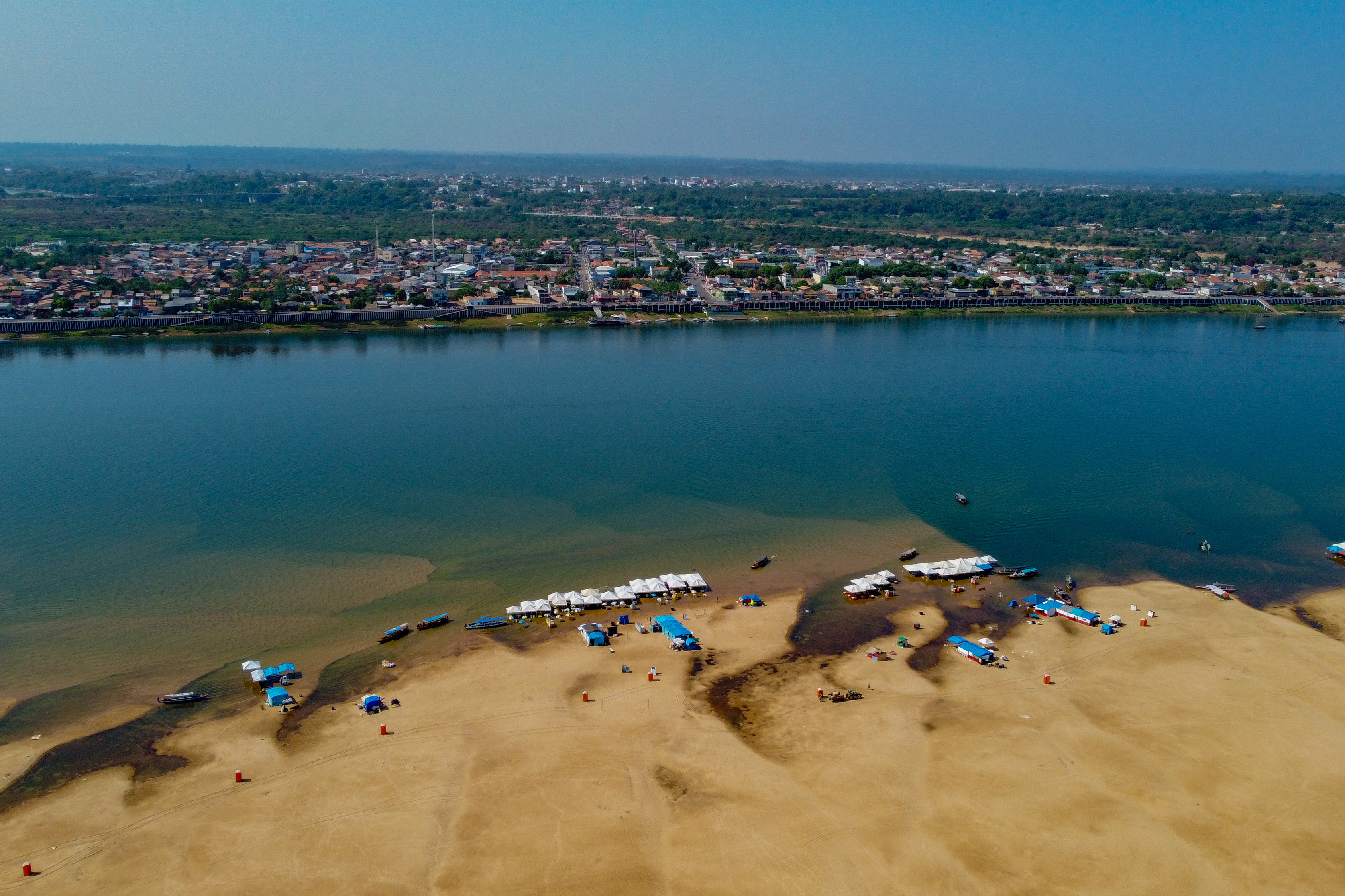 Marabá - imagens aéreas da cidade | Agência Pará